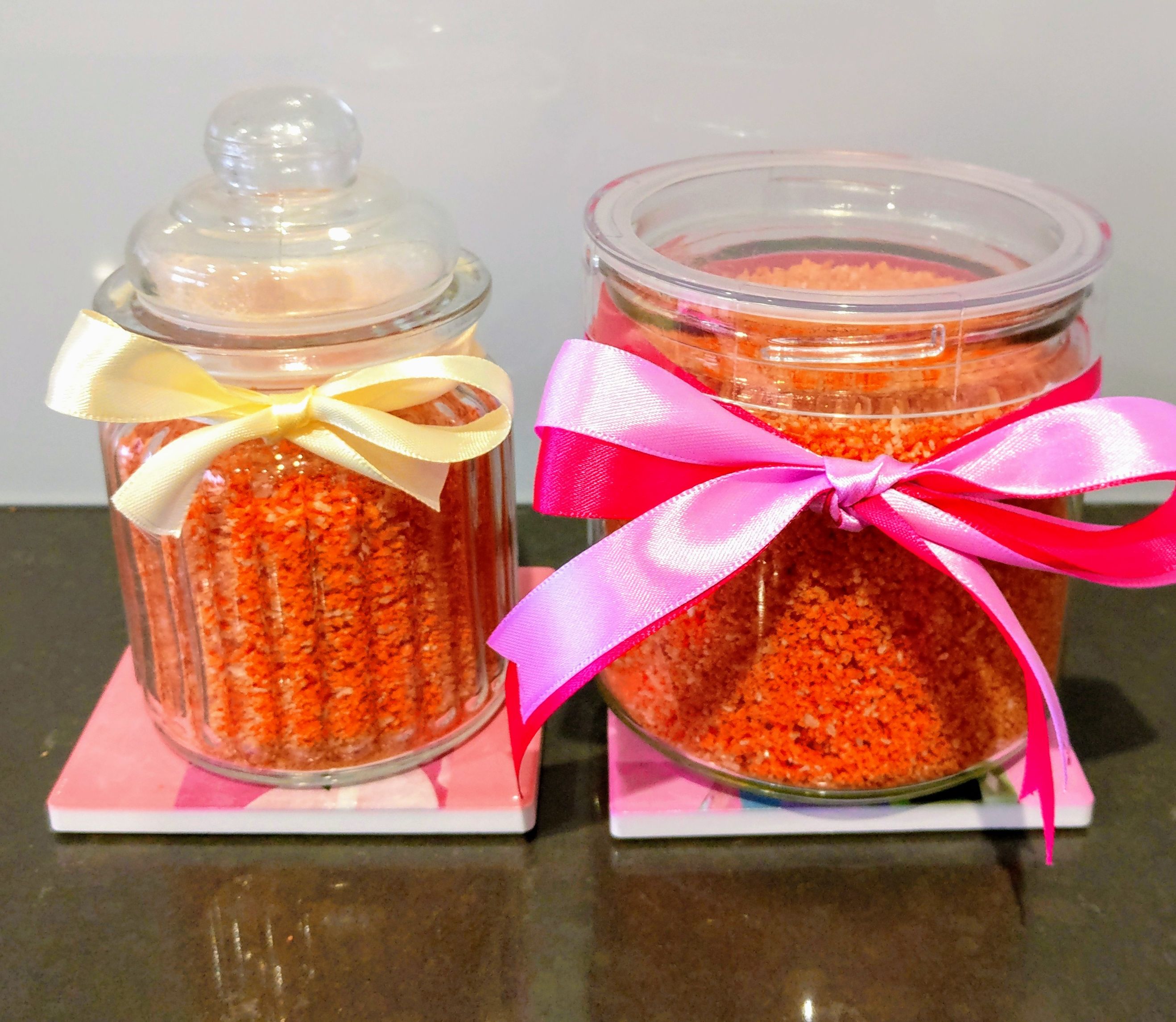 Christmas Bath Salts | bunch