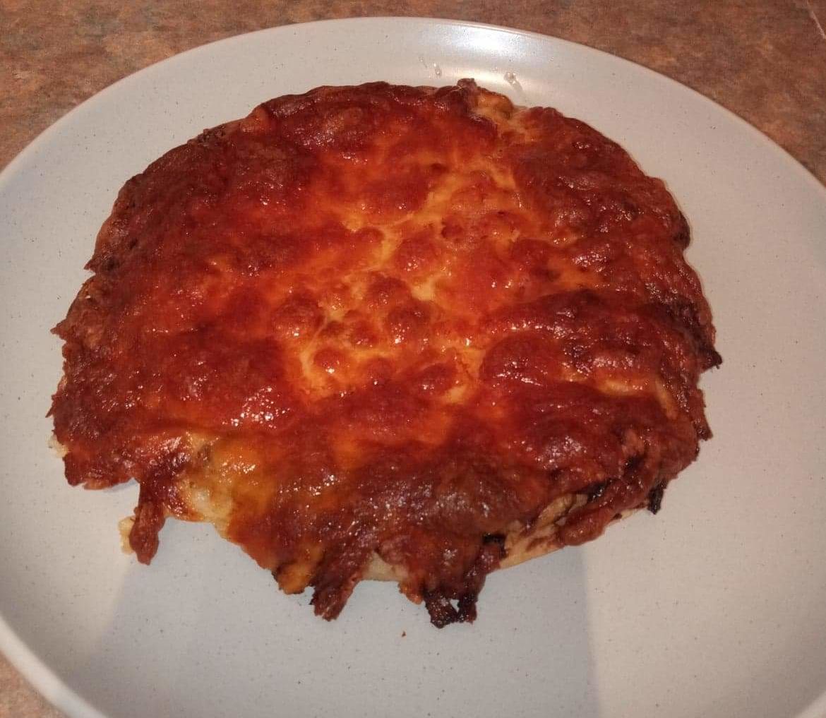 Vegemite Deep Pan Pizza | bunch