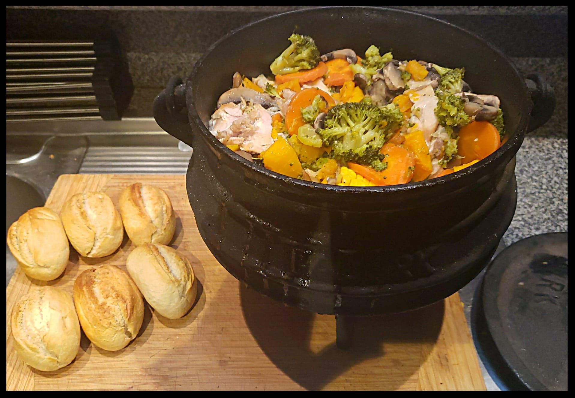 Potjie (Chicken) | bunch