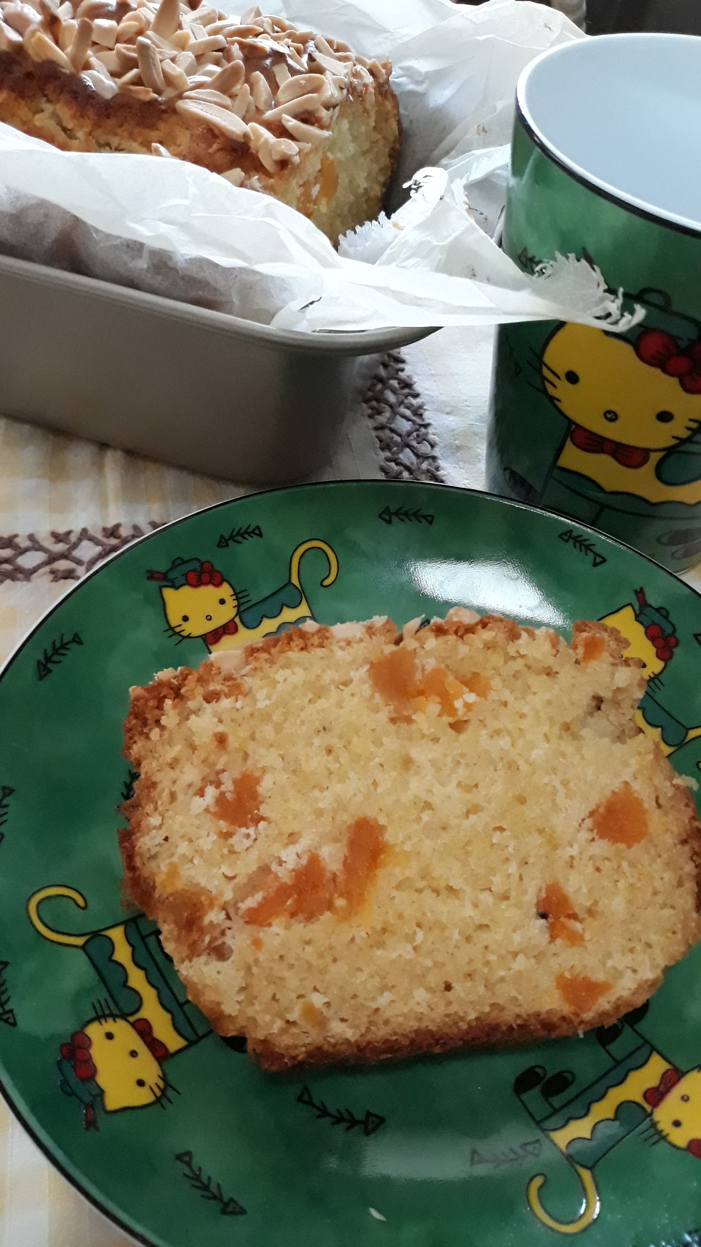 Apricot Loaf | bunch