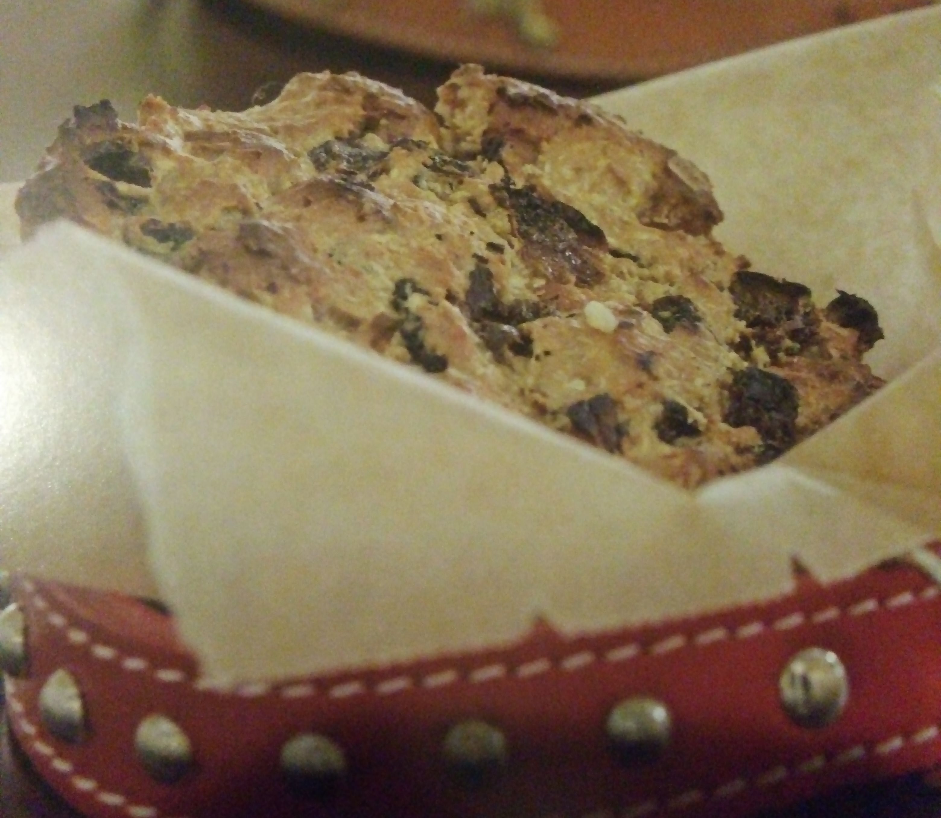 Chrissy Puppy Cakes | bunch