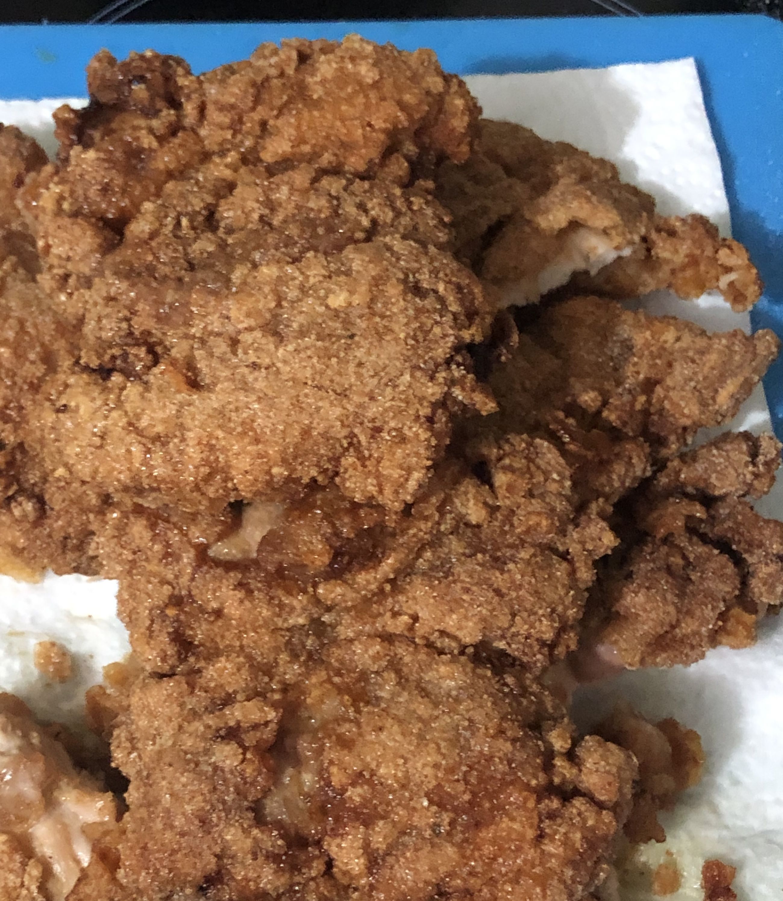 Southern fried chicken | bunch