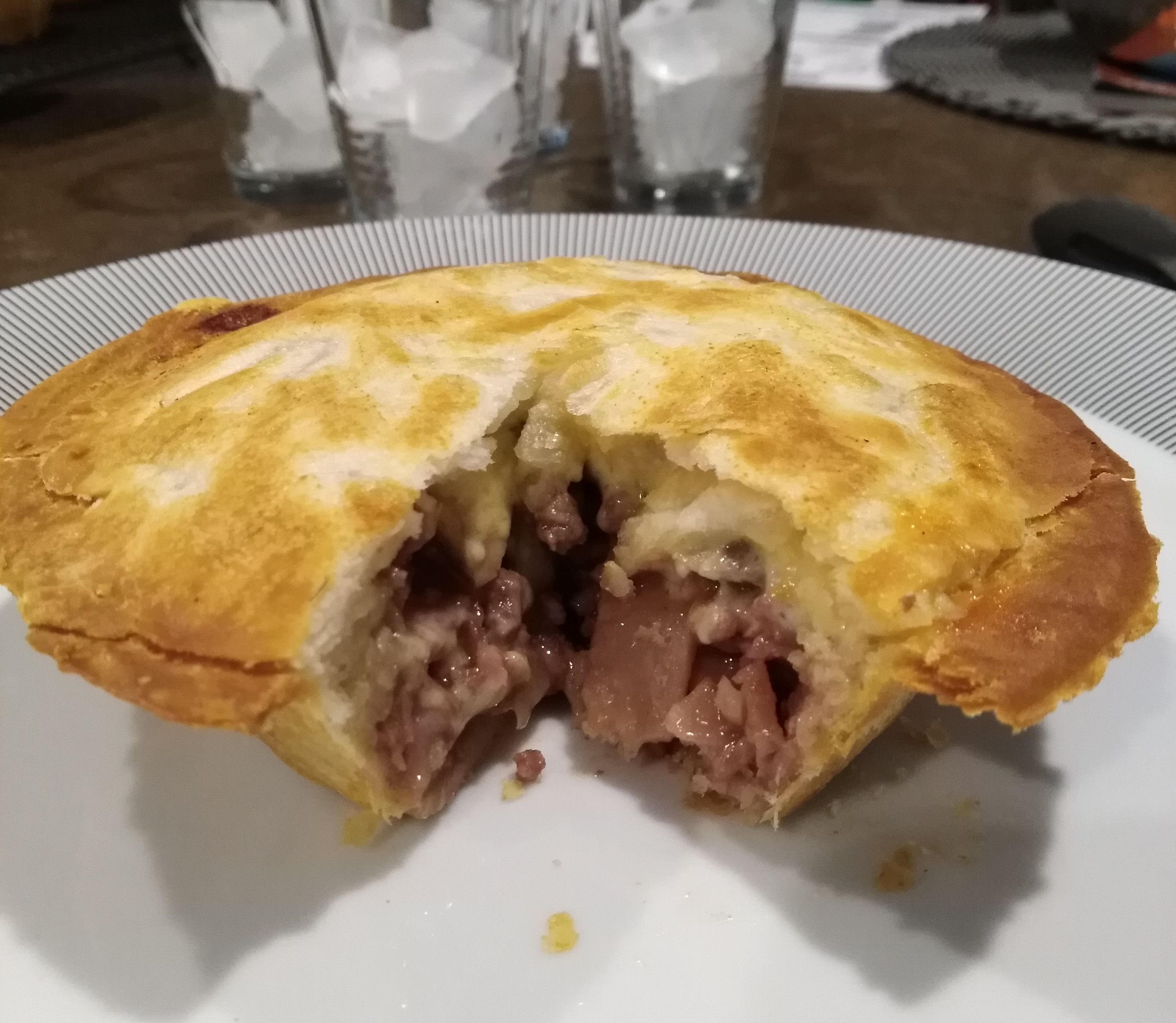 Pie Maker - Beef Cheese and Bacon | bunch