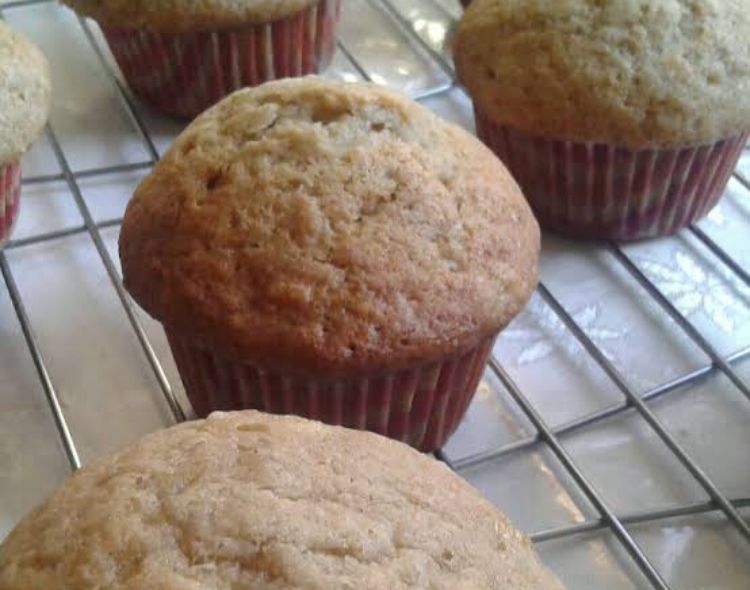 Cafe-style muffins | bunch