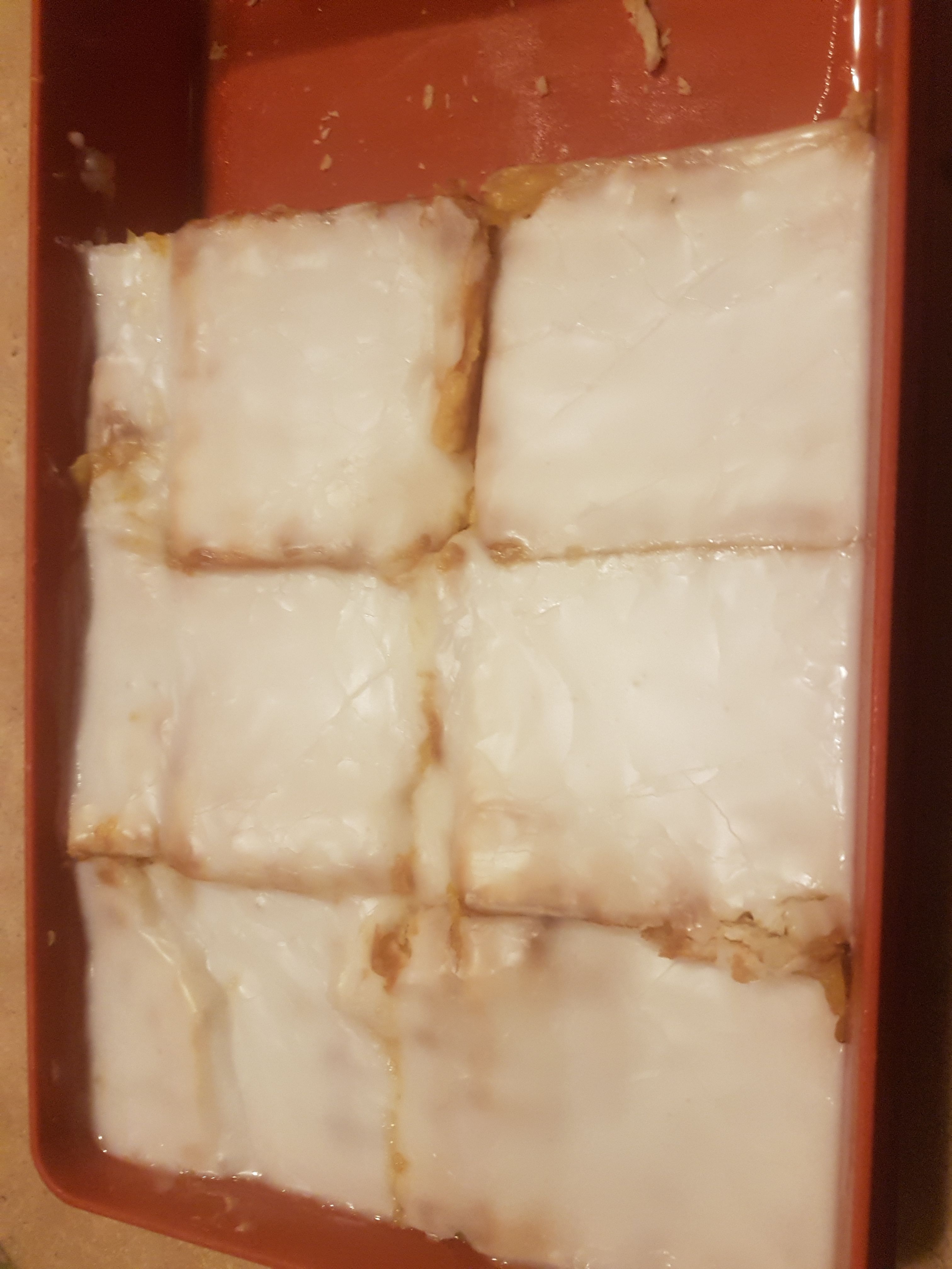 Vanilla Slice | bunch