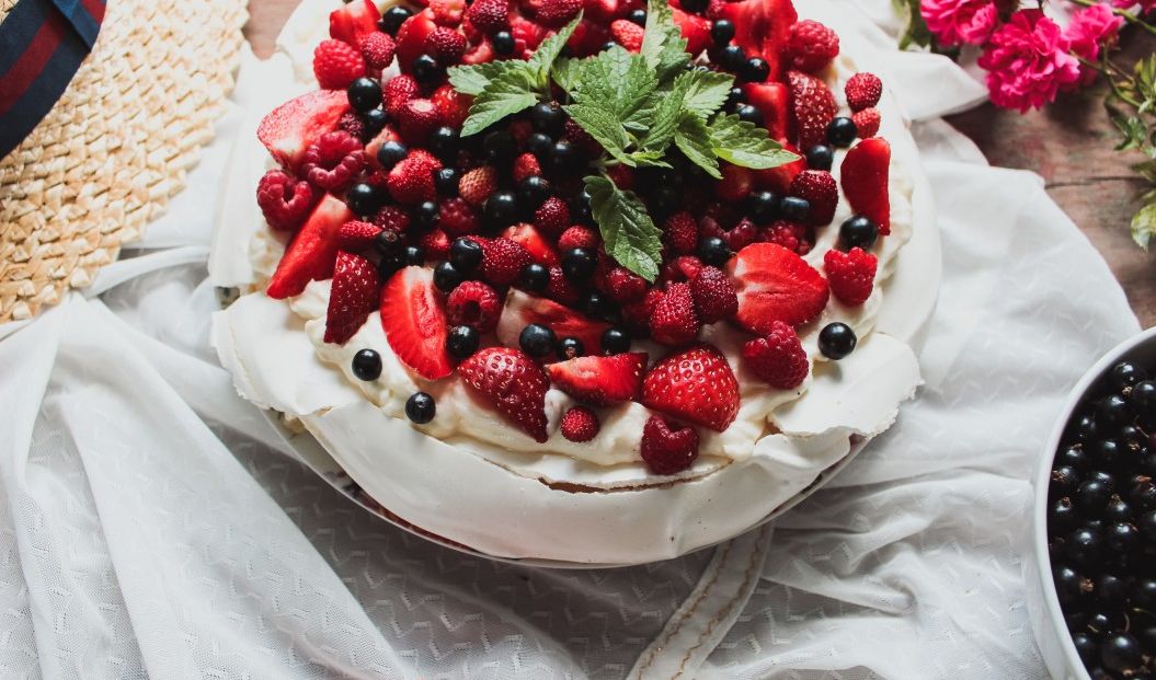 Last-minute dish: take a pavlova | bunch
