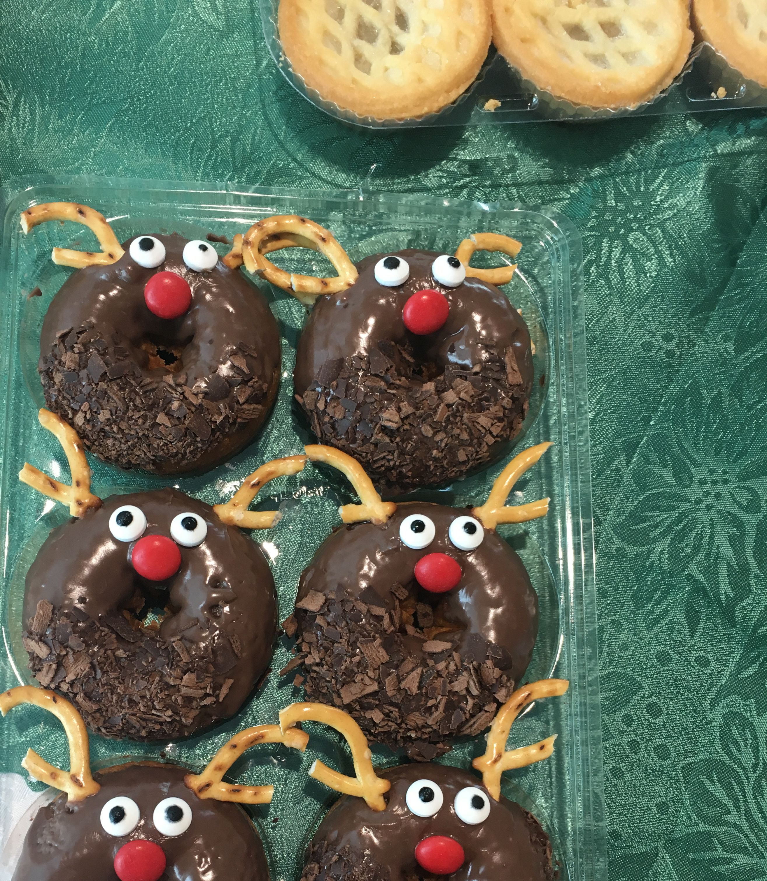 Reindeer Donuts | bunch