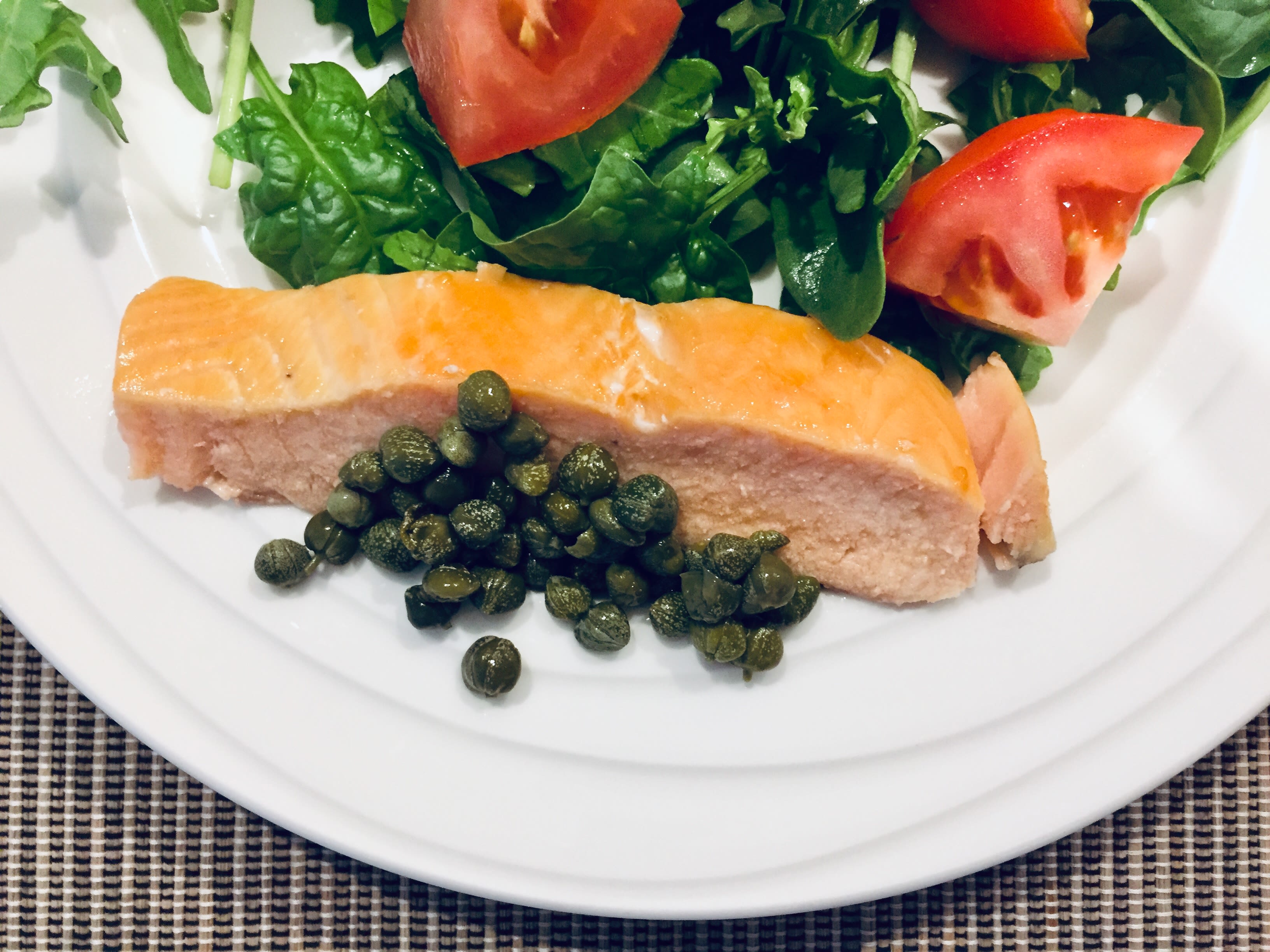 Capers | bunch