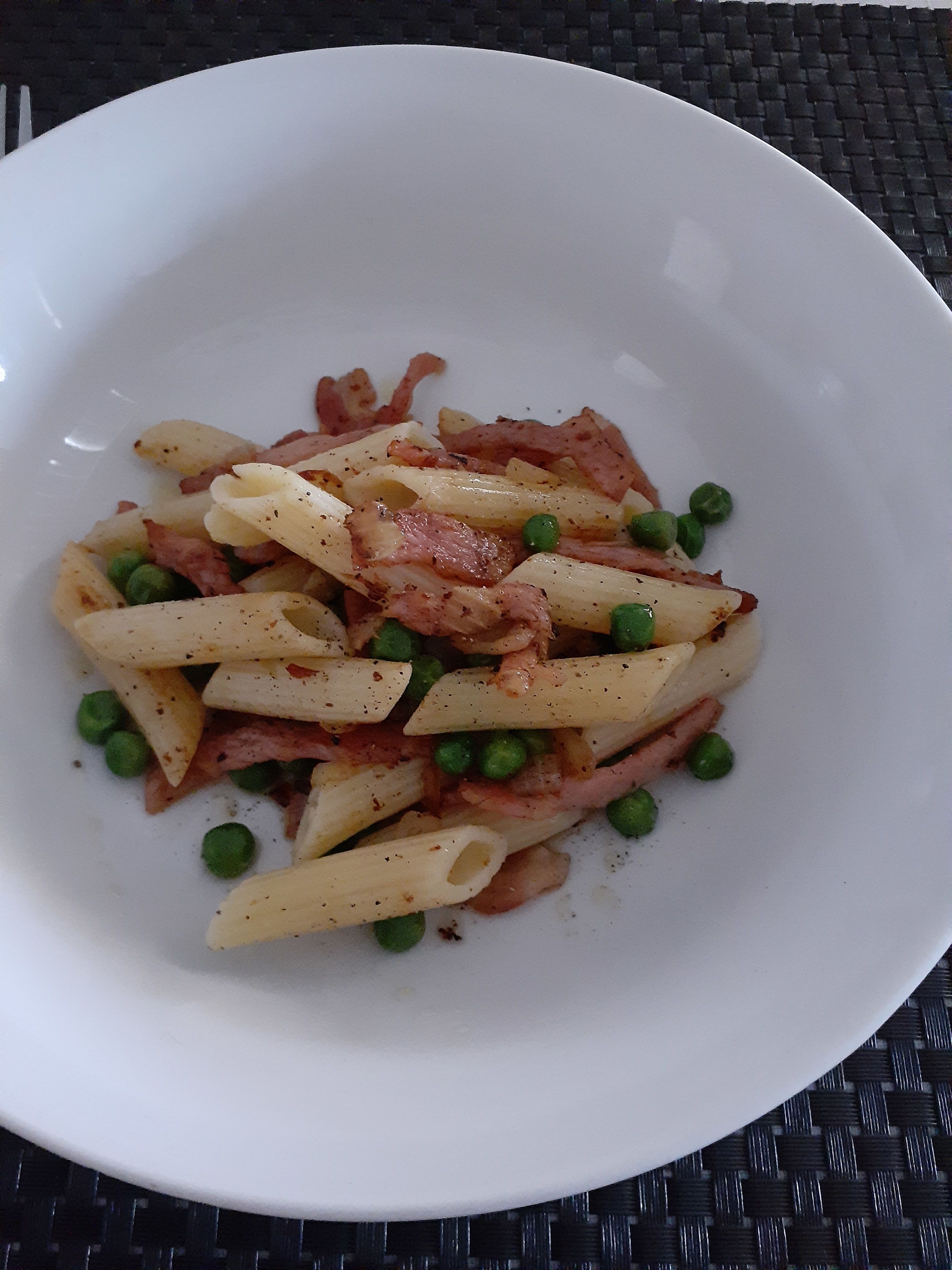 Bacon Pasta | bunch