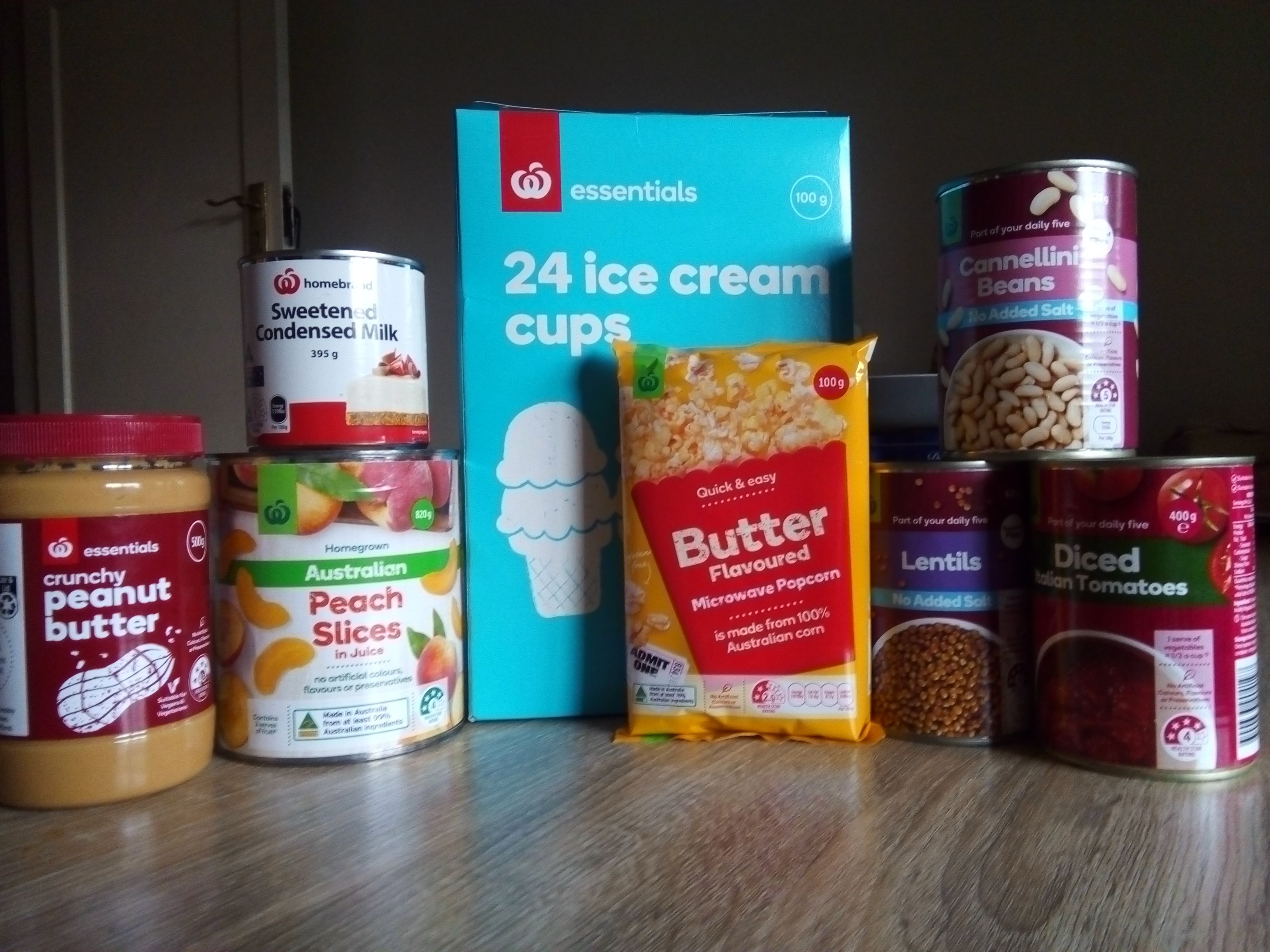 Woolies VS Big brands update! | bunch