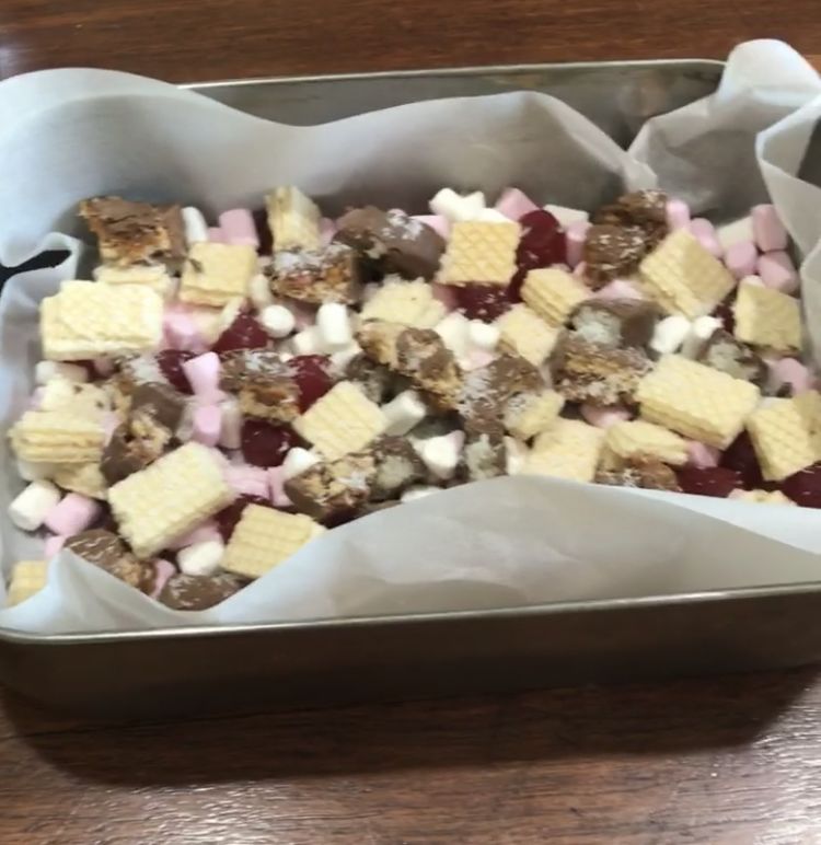 Decadent Rocky Road | bunch