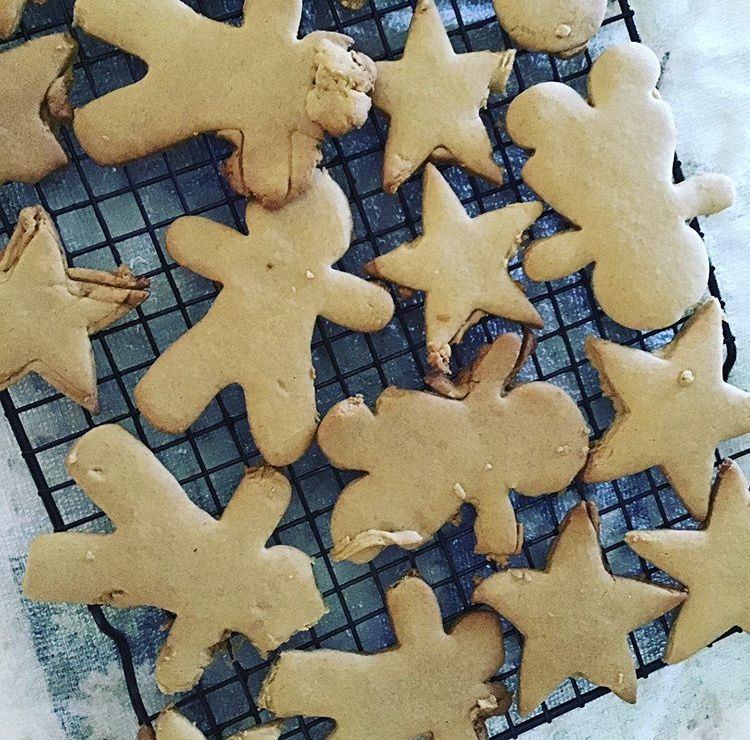 Gingerbread Biscuits | bunch