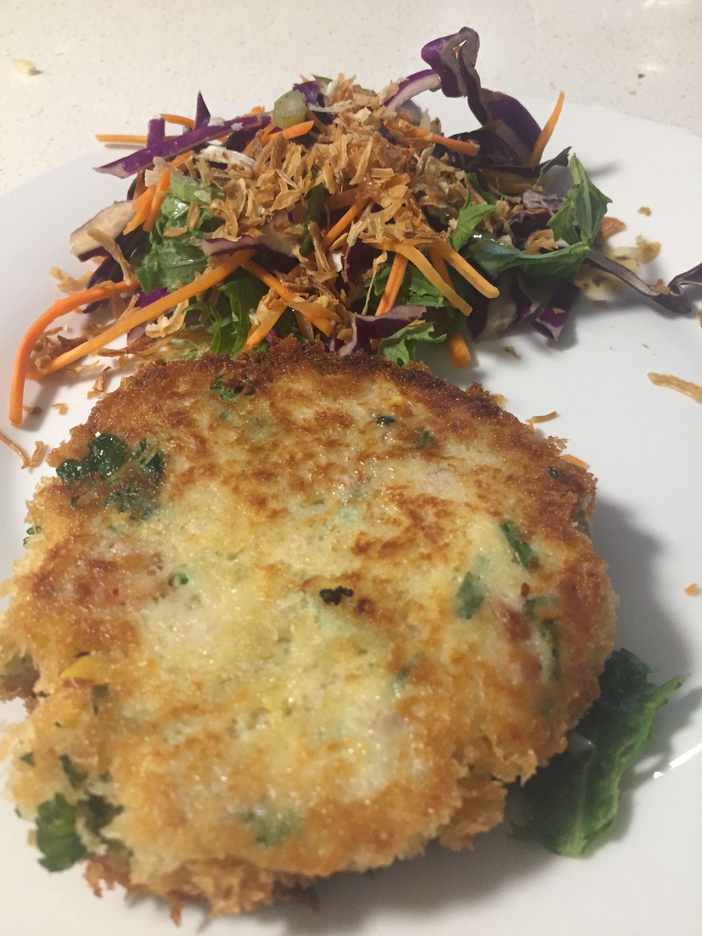 Thai Style Fish Cakes | bunch