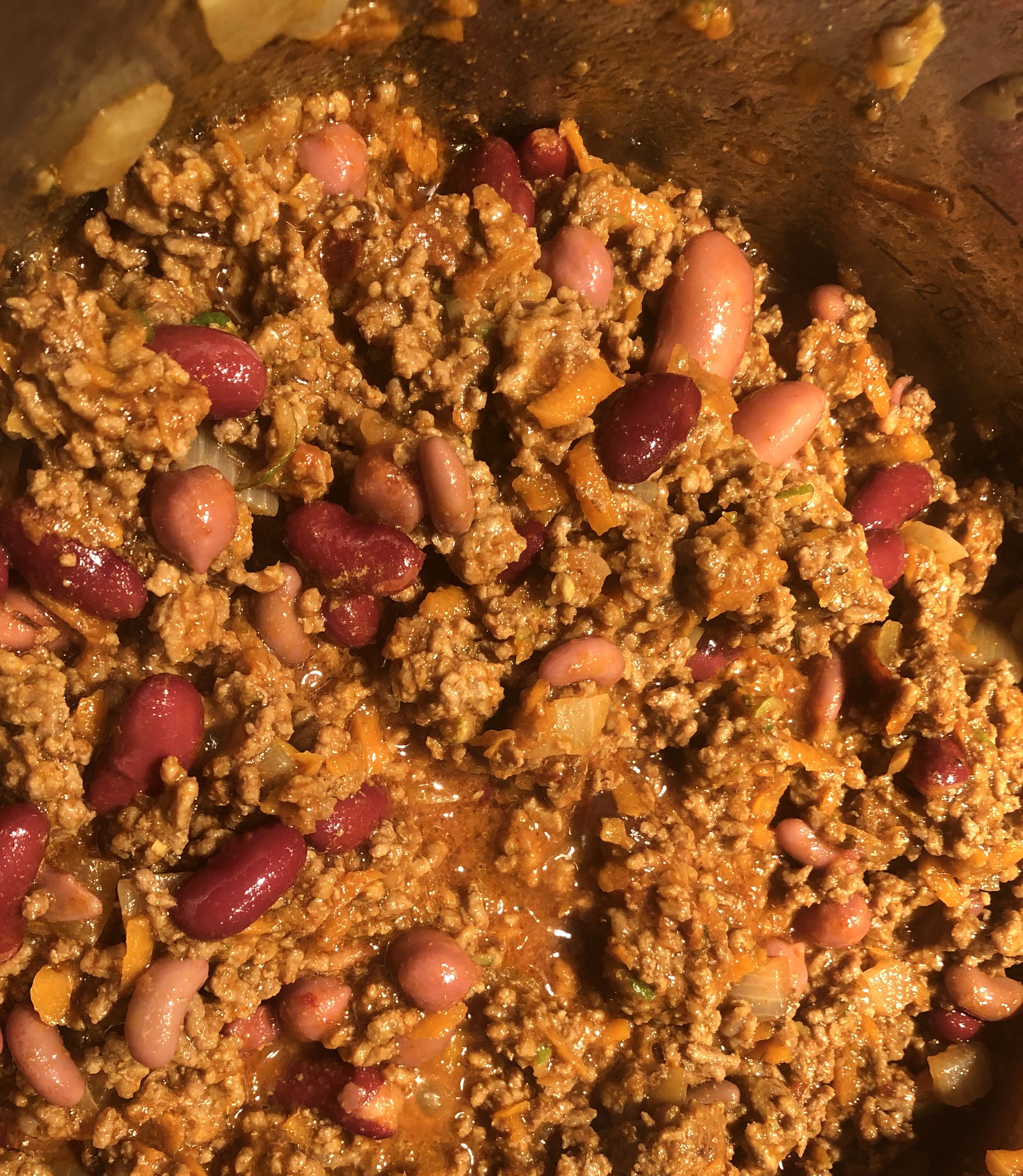 Mexican mince | bunch