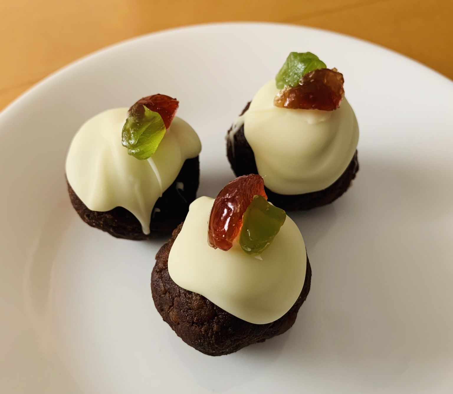 Kid Friendly Christmas Pudding | bunch