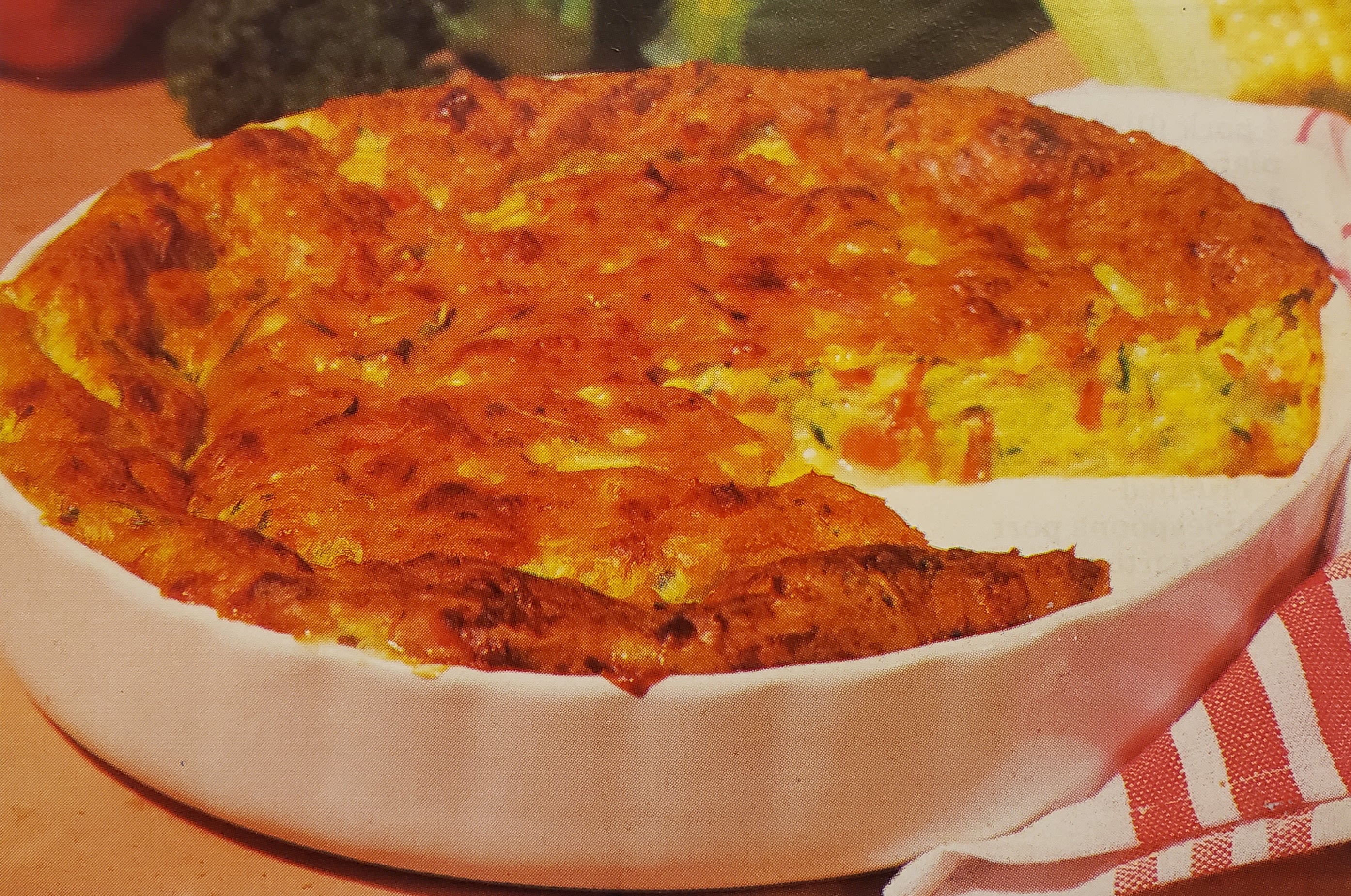 Zucchini and Corn Quiche | bunch