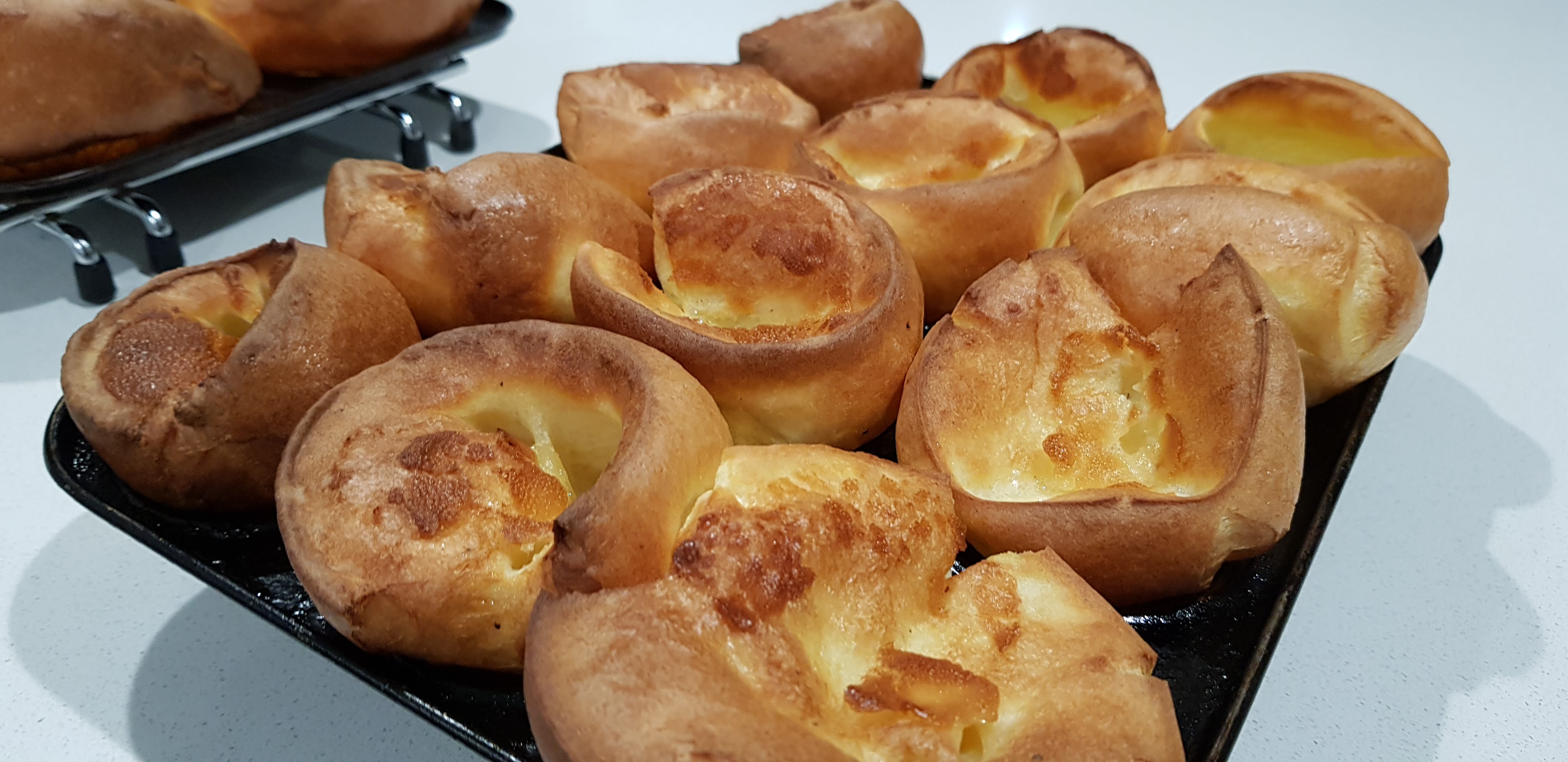 Yorkshire Puddings! | bunch