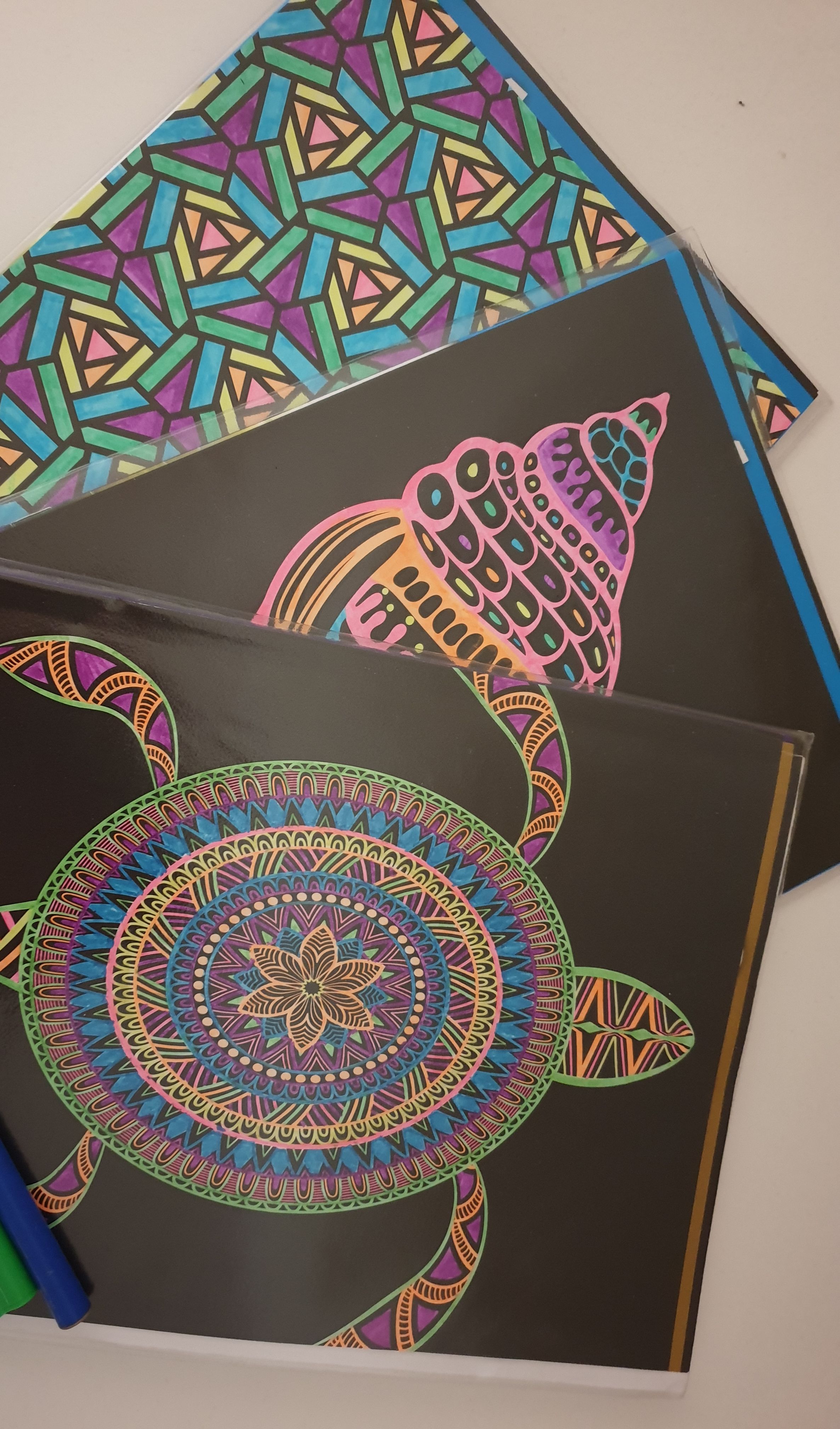 Covering School Books | bunch