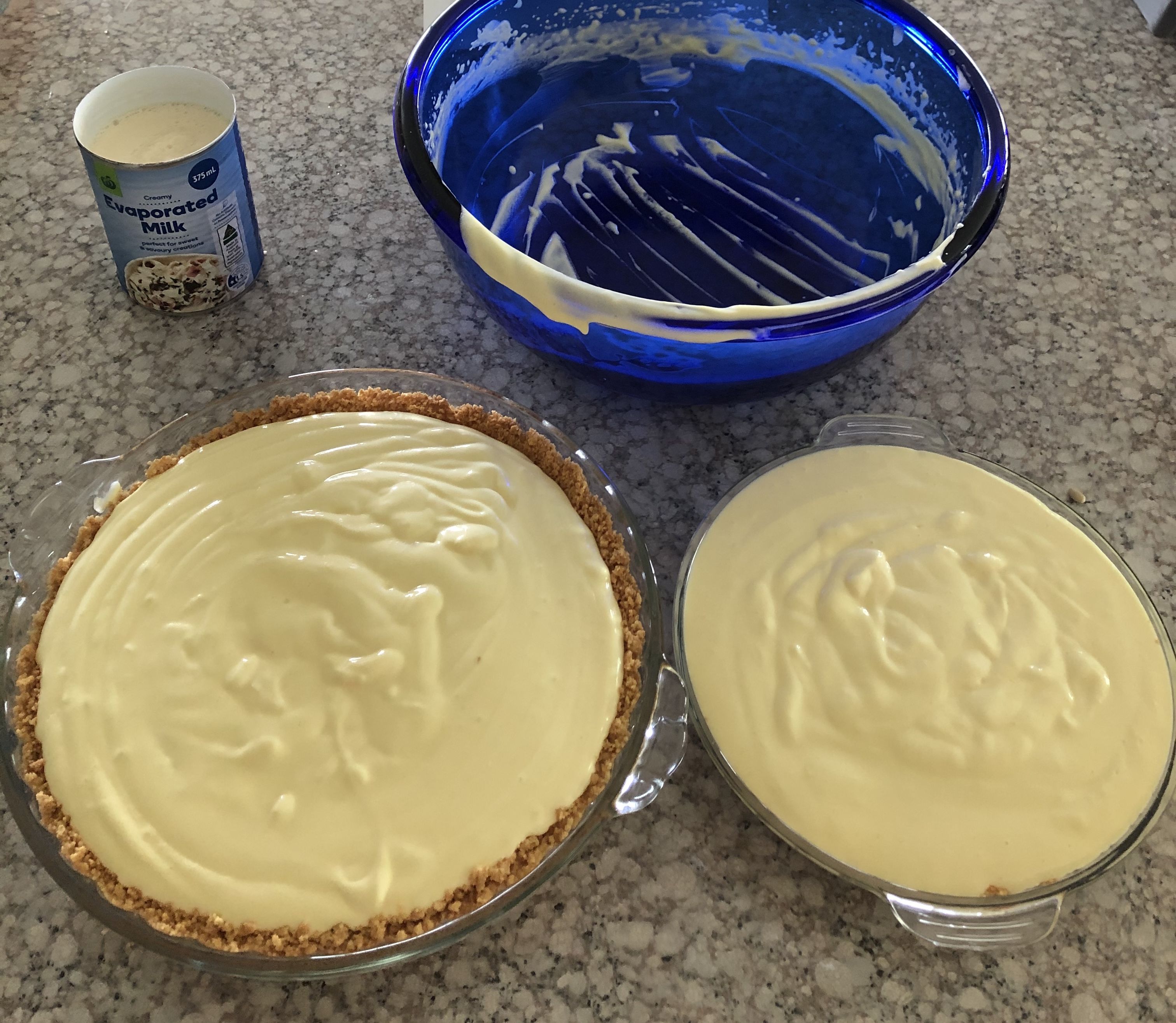 Frozen Lemon Cheescake | bunch