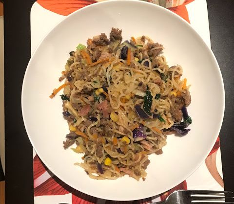 Bami | bunch
