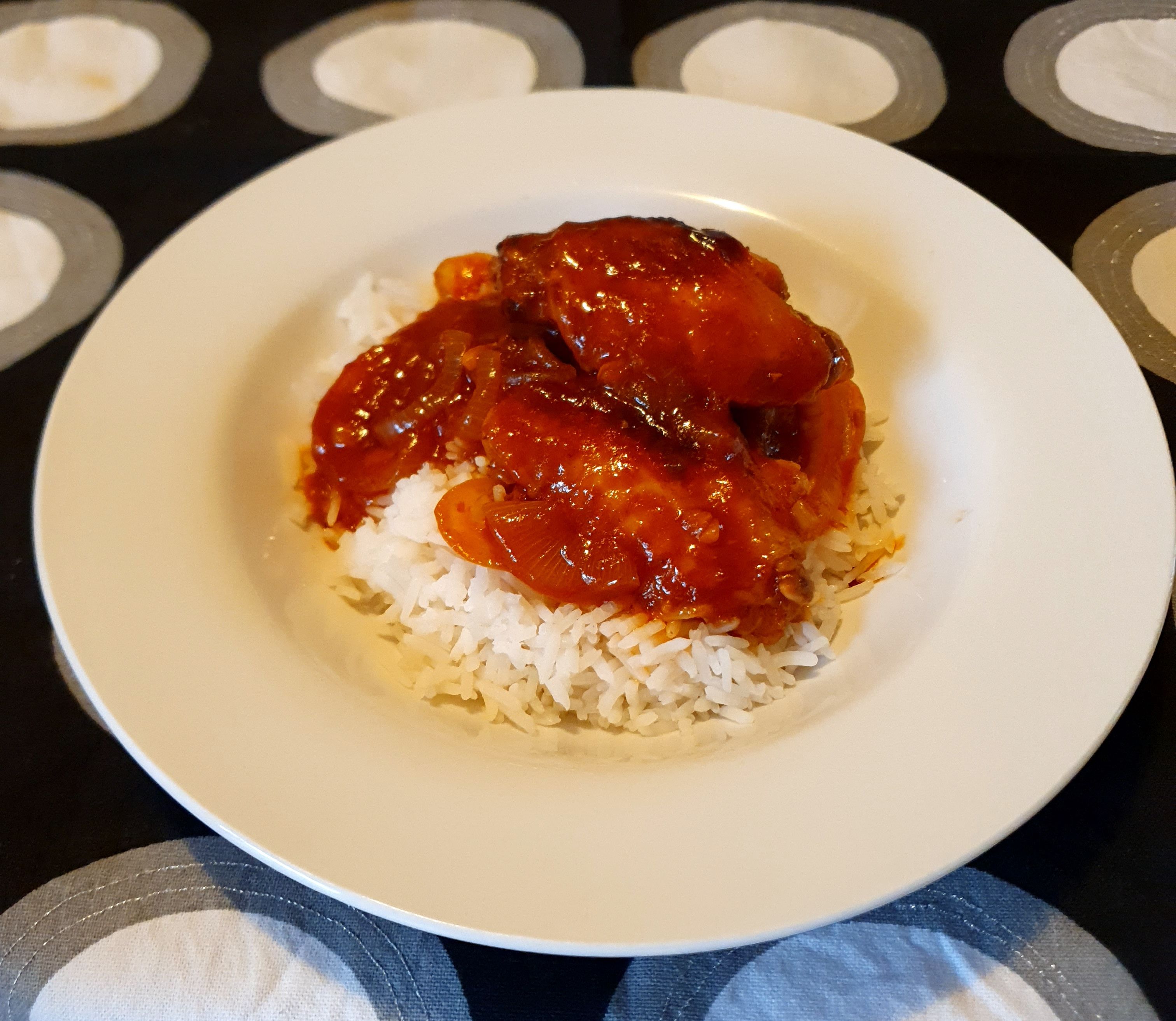 Devilled Chicken | bunch