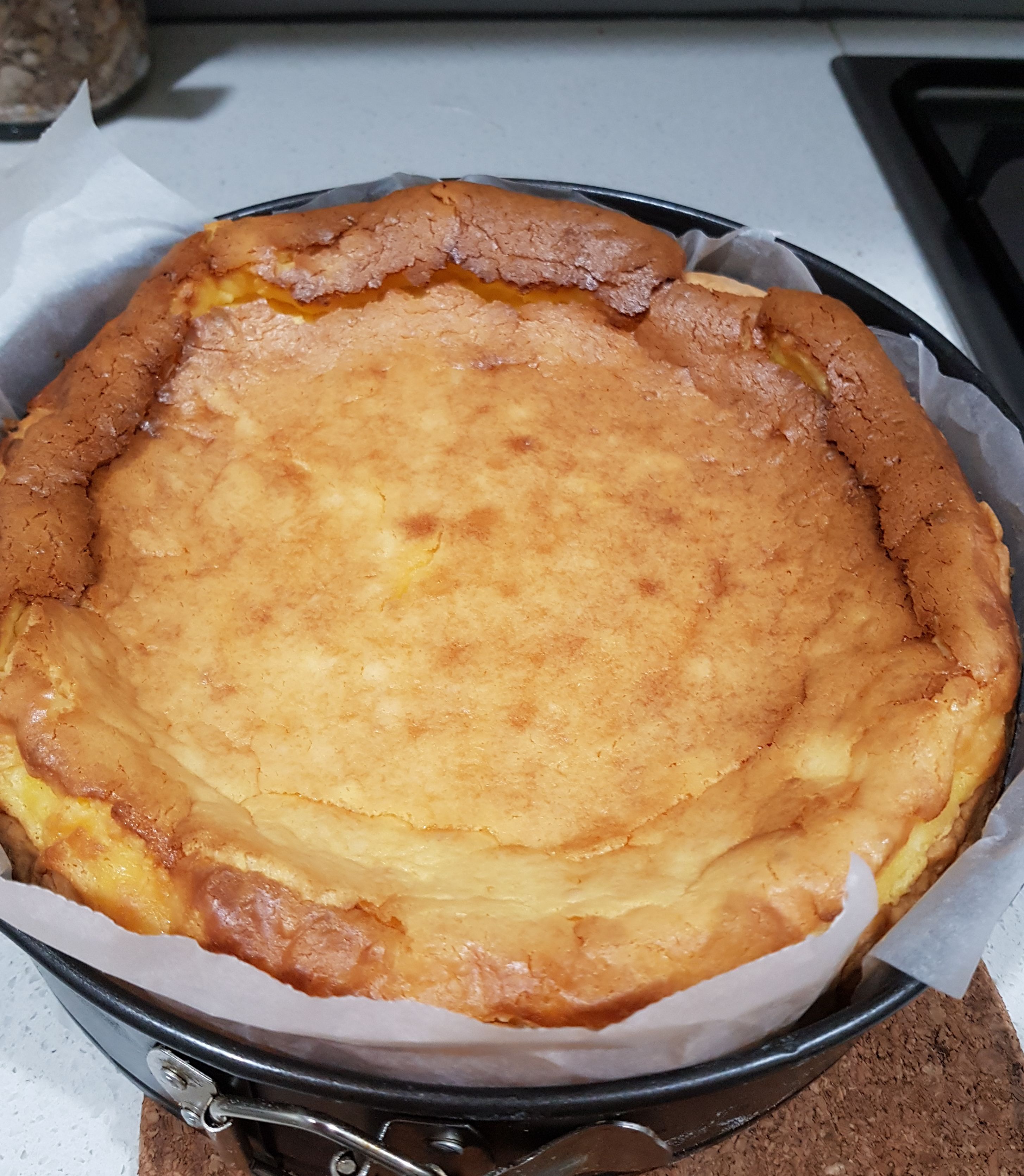 German Cheesecake | bunch