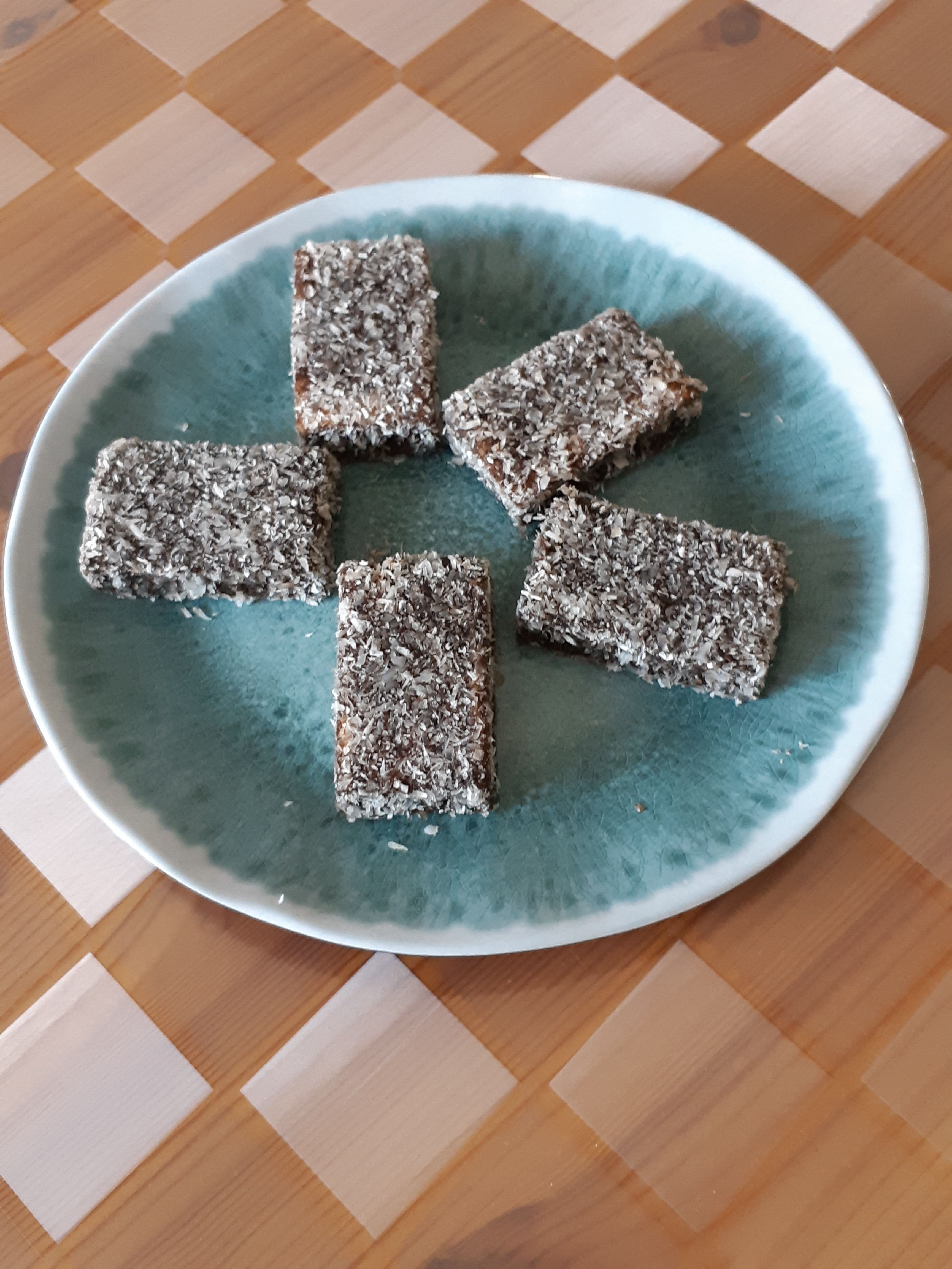 Chocolate and Turkish delight | bunch