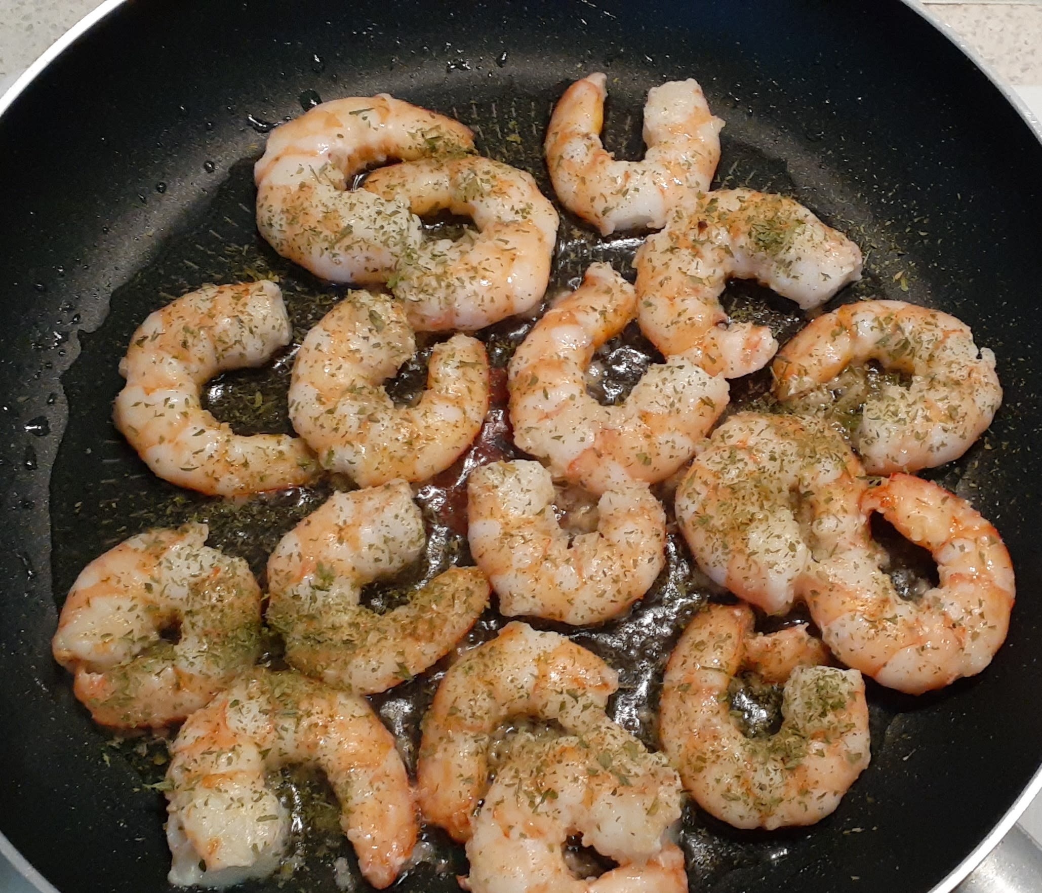 Garlic Prawns | bunch