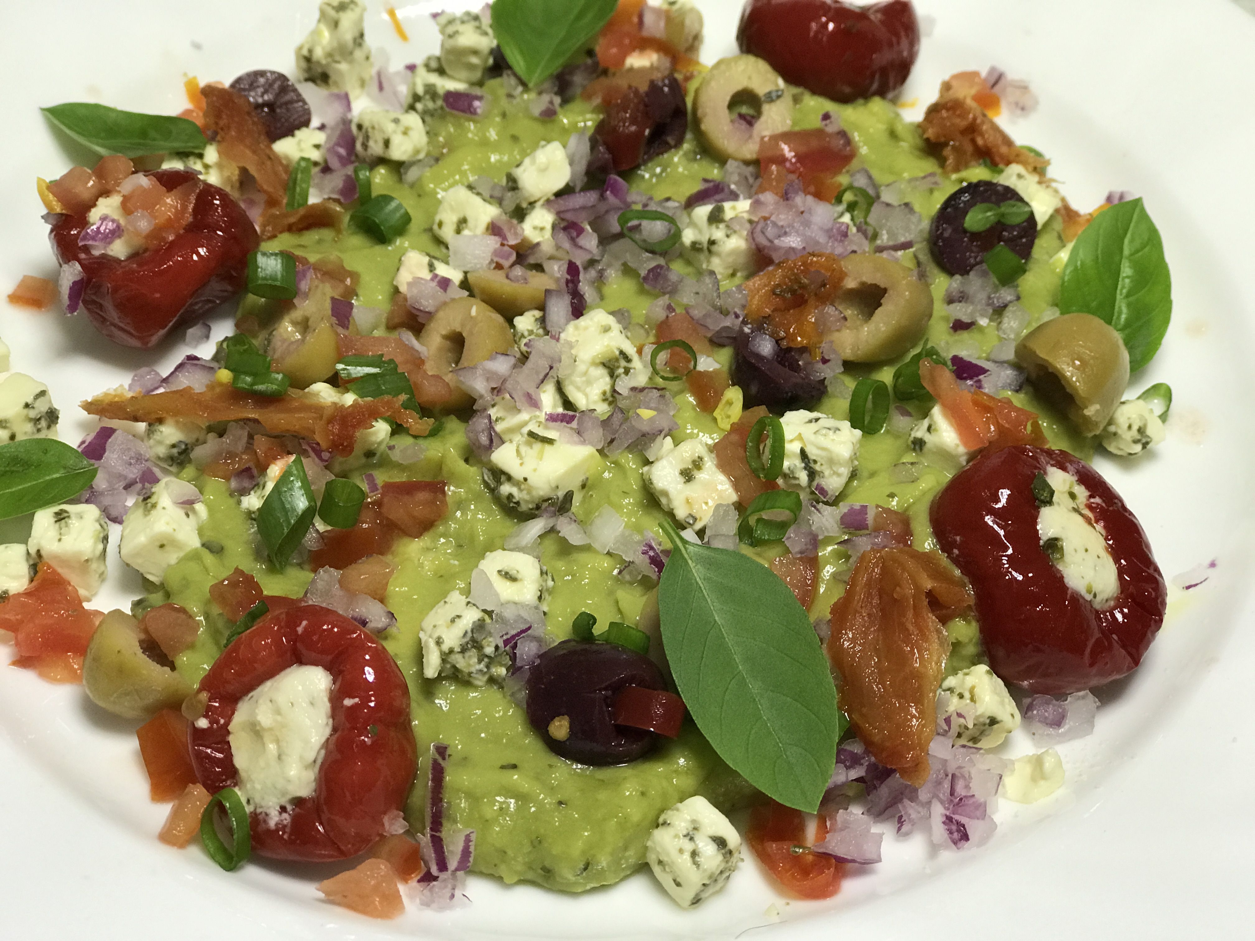 Italian Guacamole | bunch