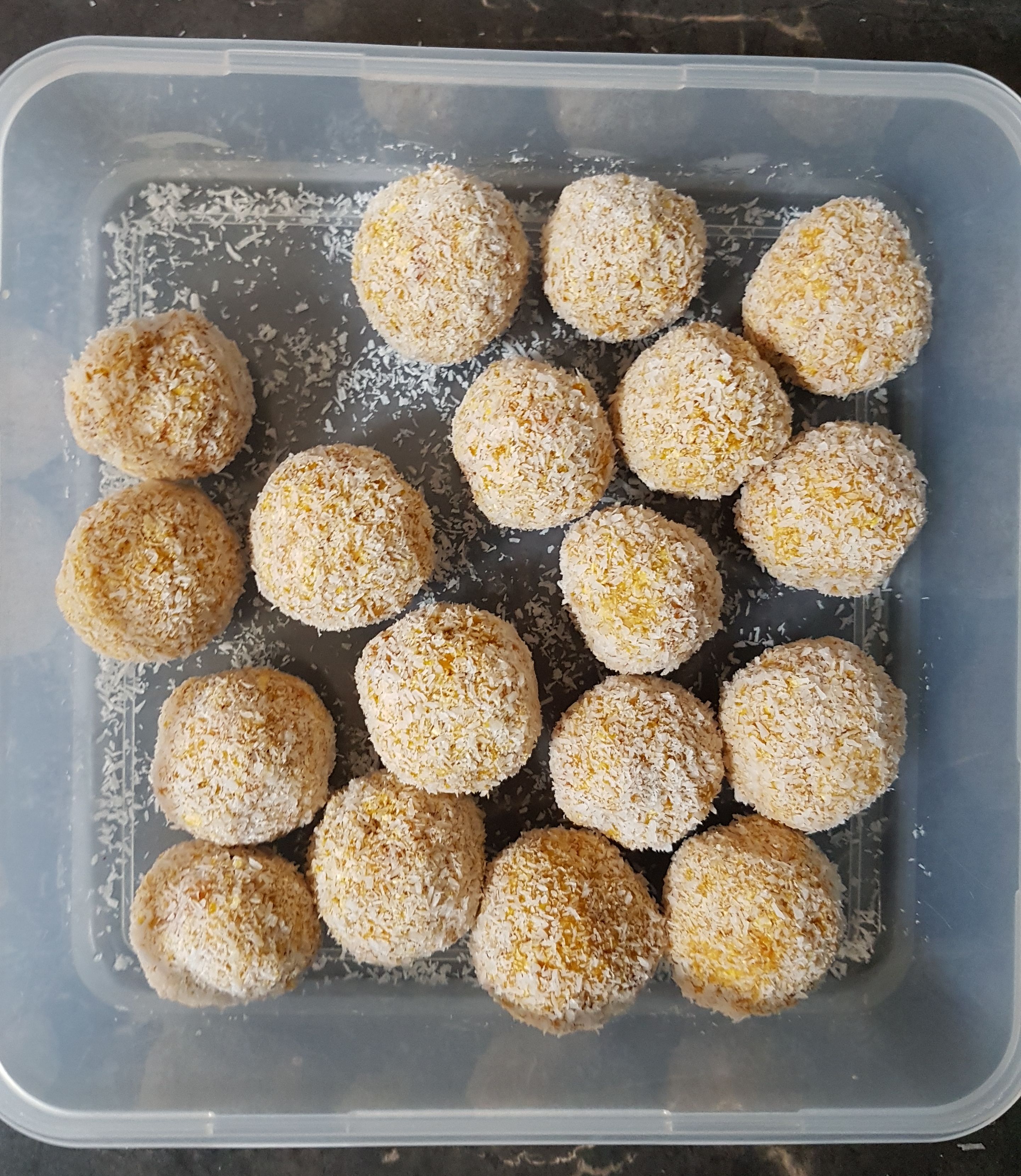 Peach Bliss (Balls) | bunch
