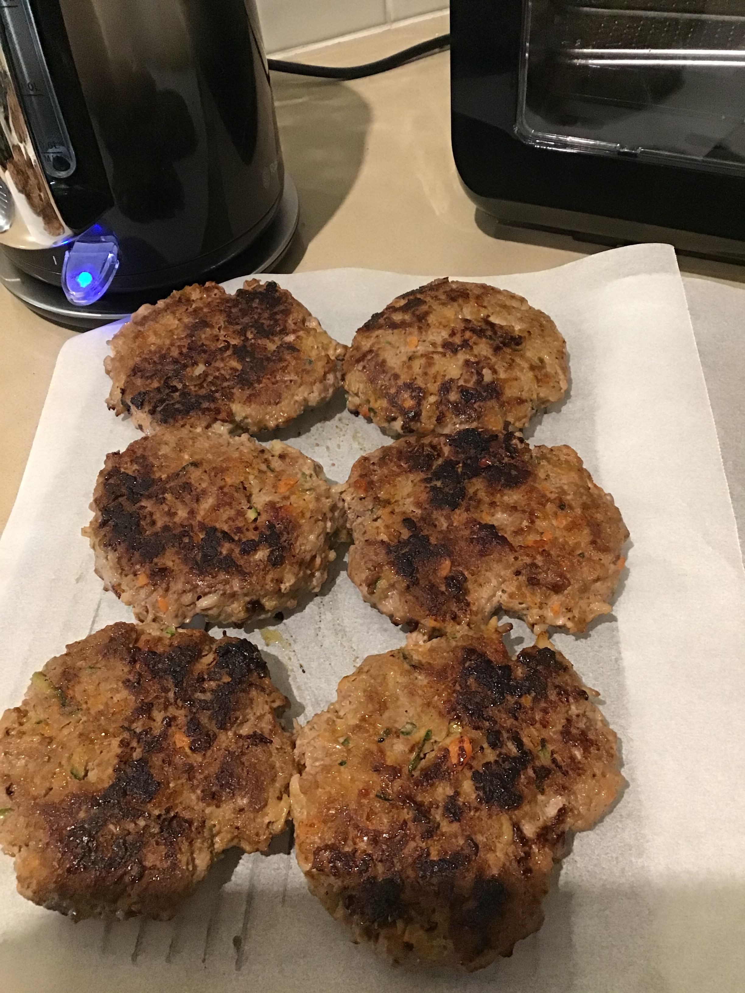 RISSOLES | bunch