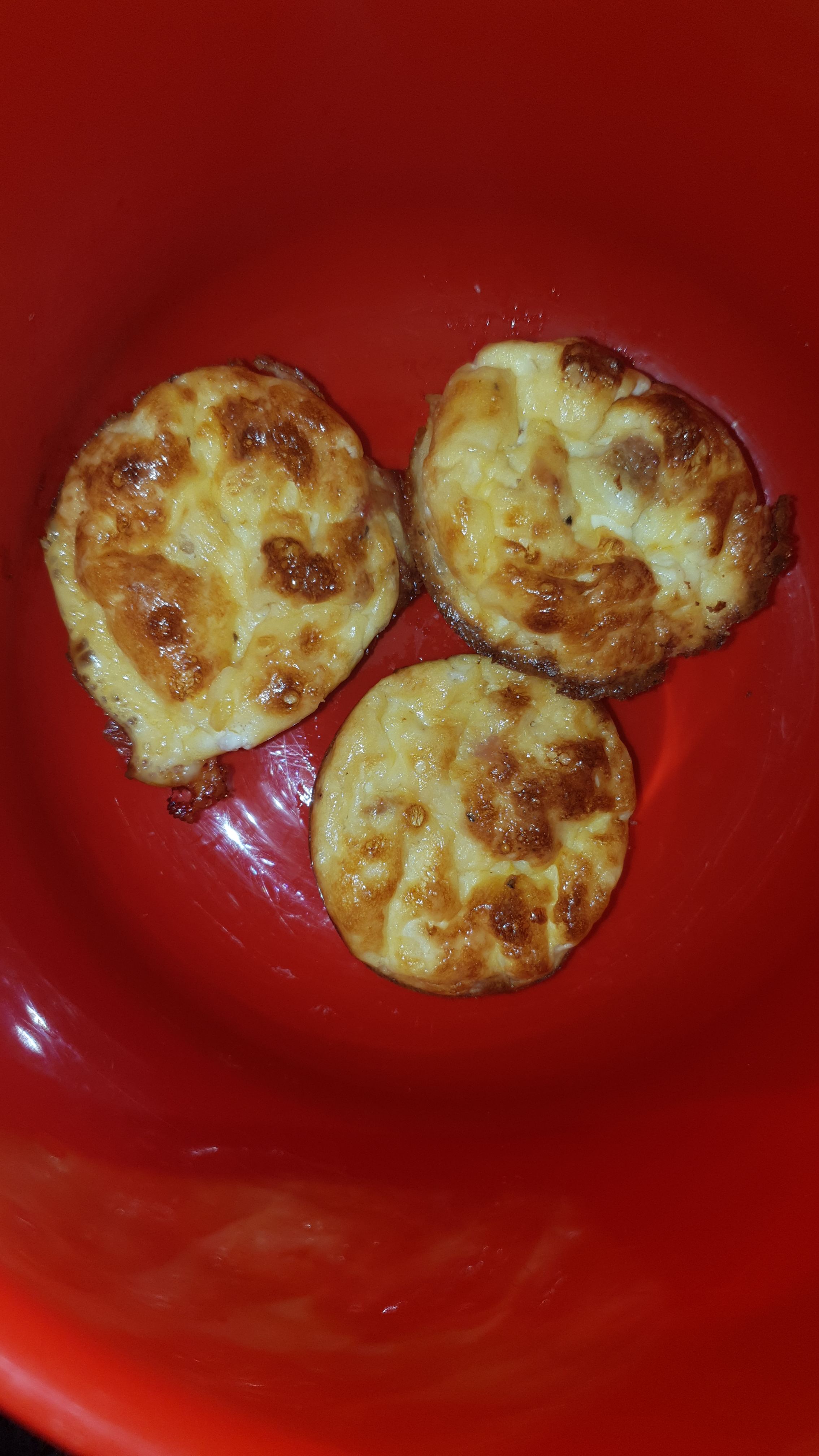 Low carb bacon and egg muffins | bunch