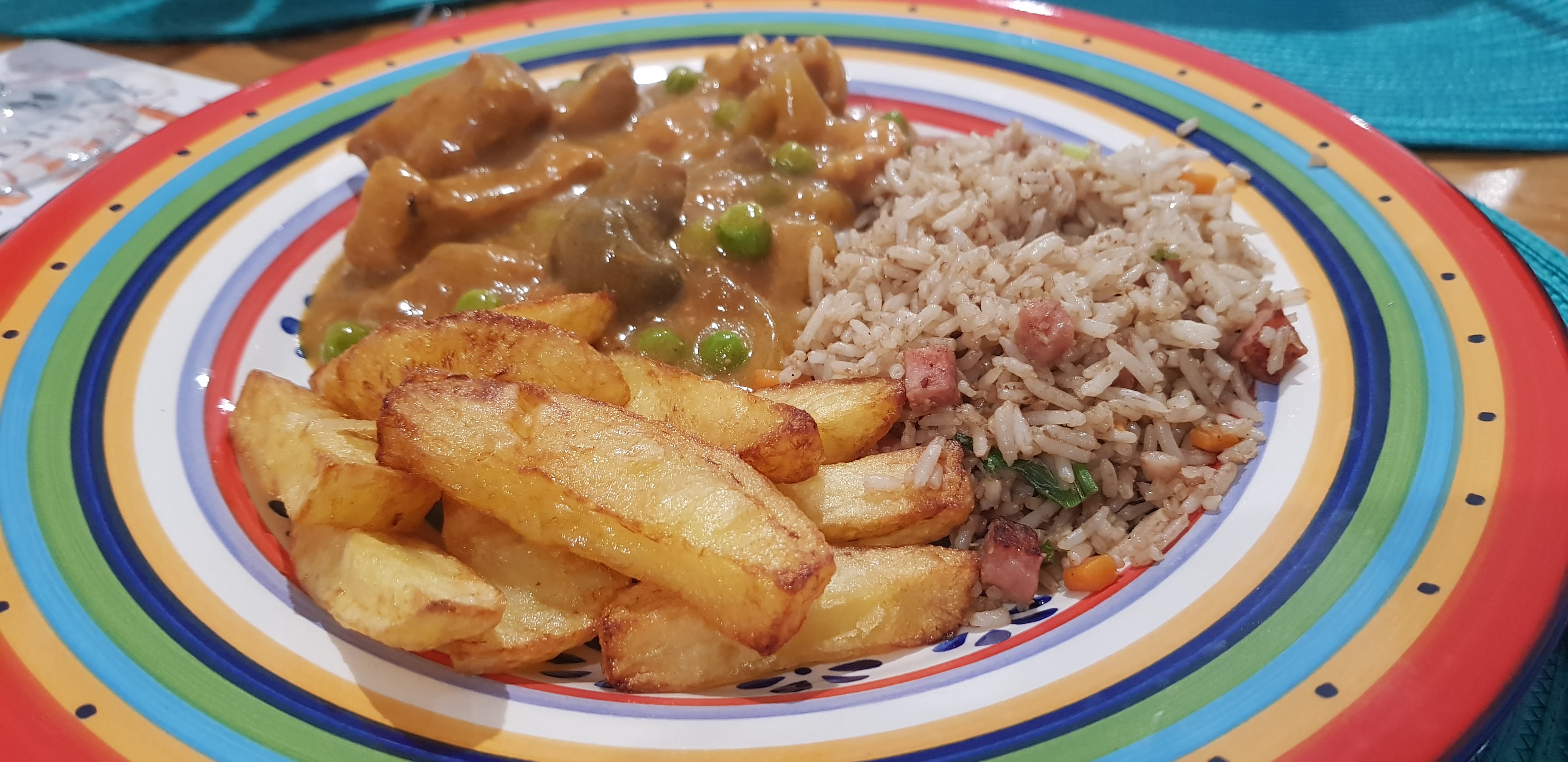 Friday Night Fakeaway - Chicken Curry! | bunch