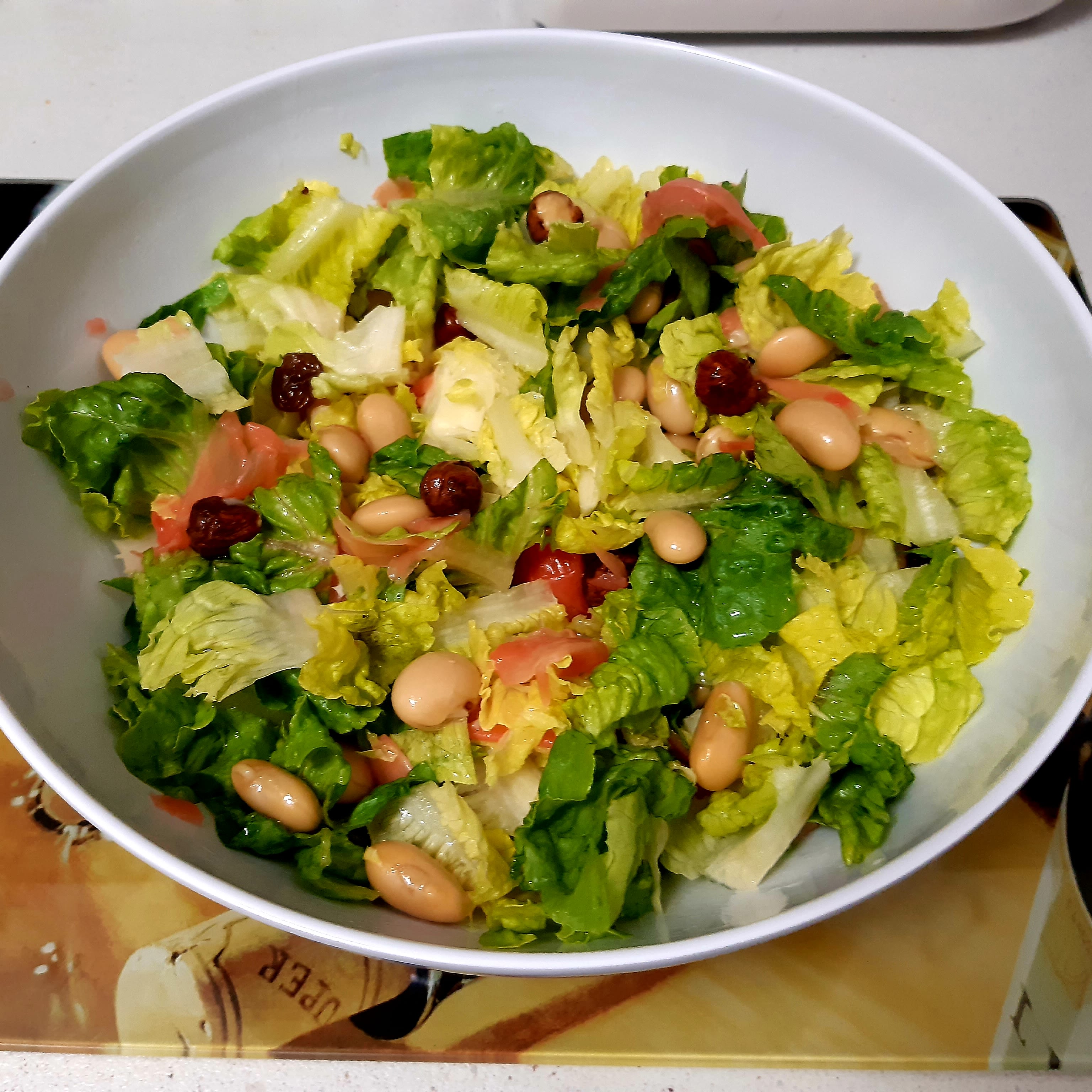 Hazelnut Salad | bunch