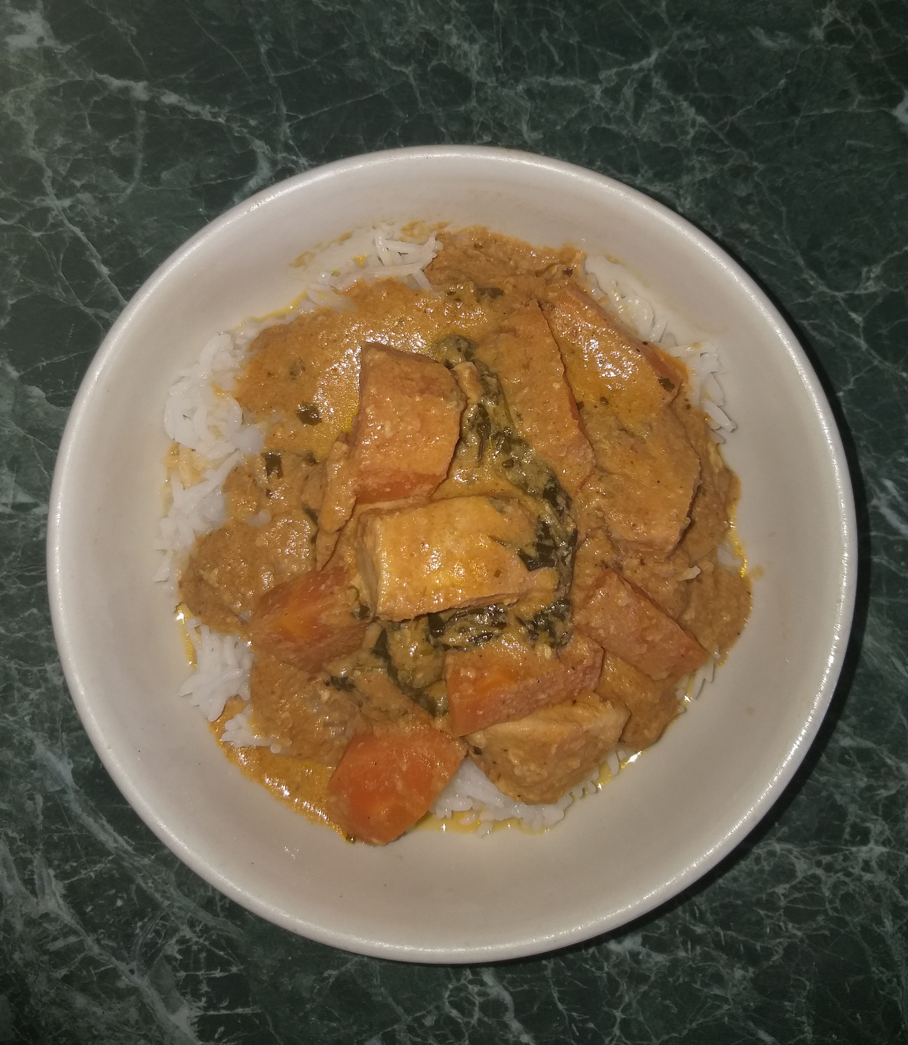 Butter chicken | bunch