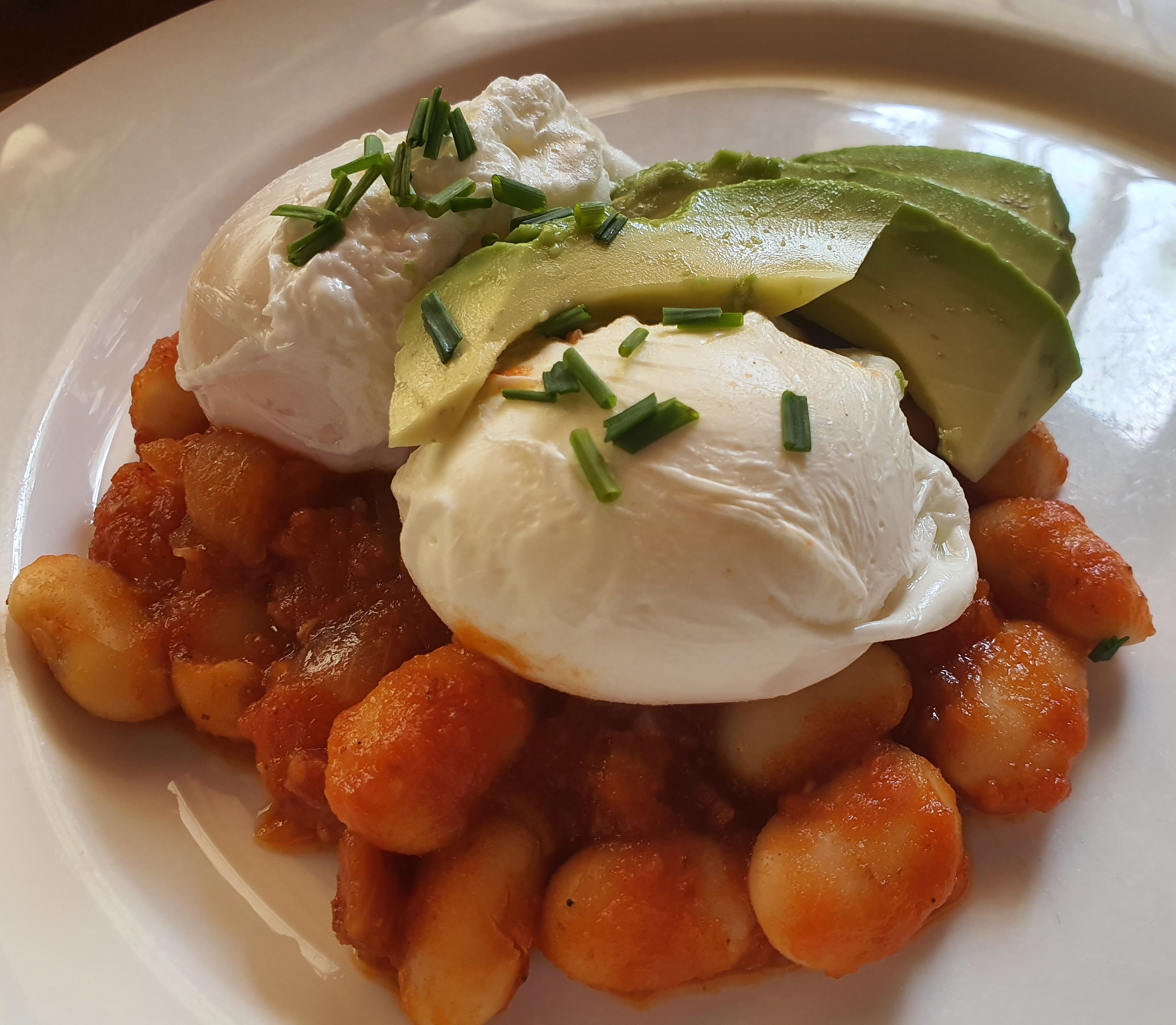 Spicy Breakfast Beans (lower Carb) | bunch