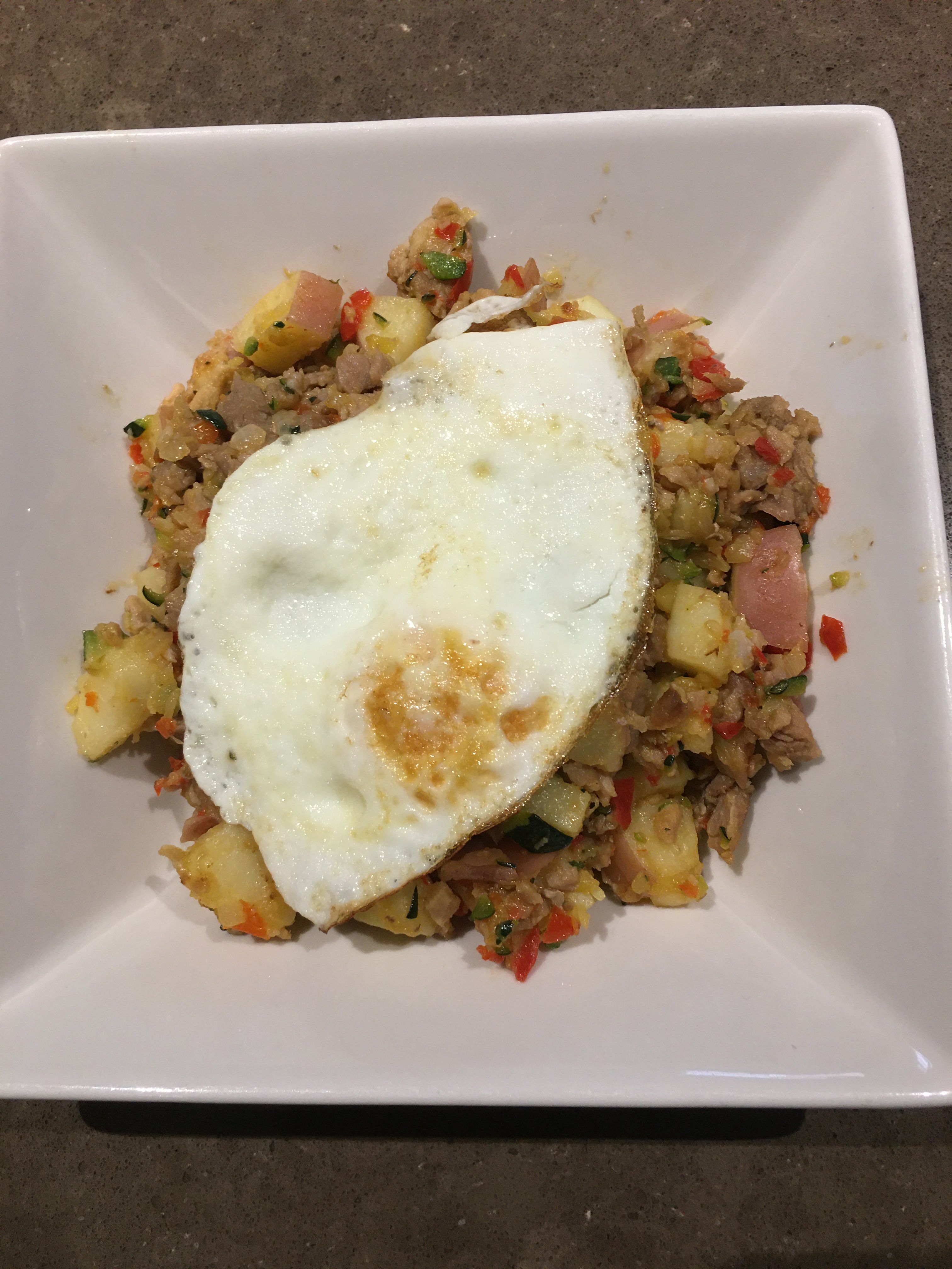 Pork Hash | bunch