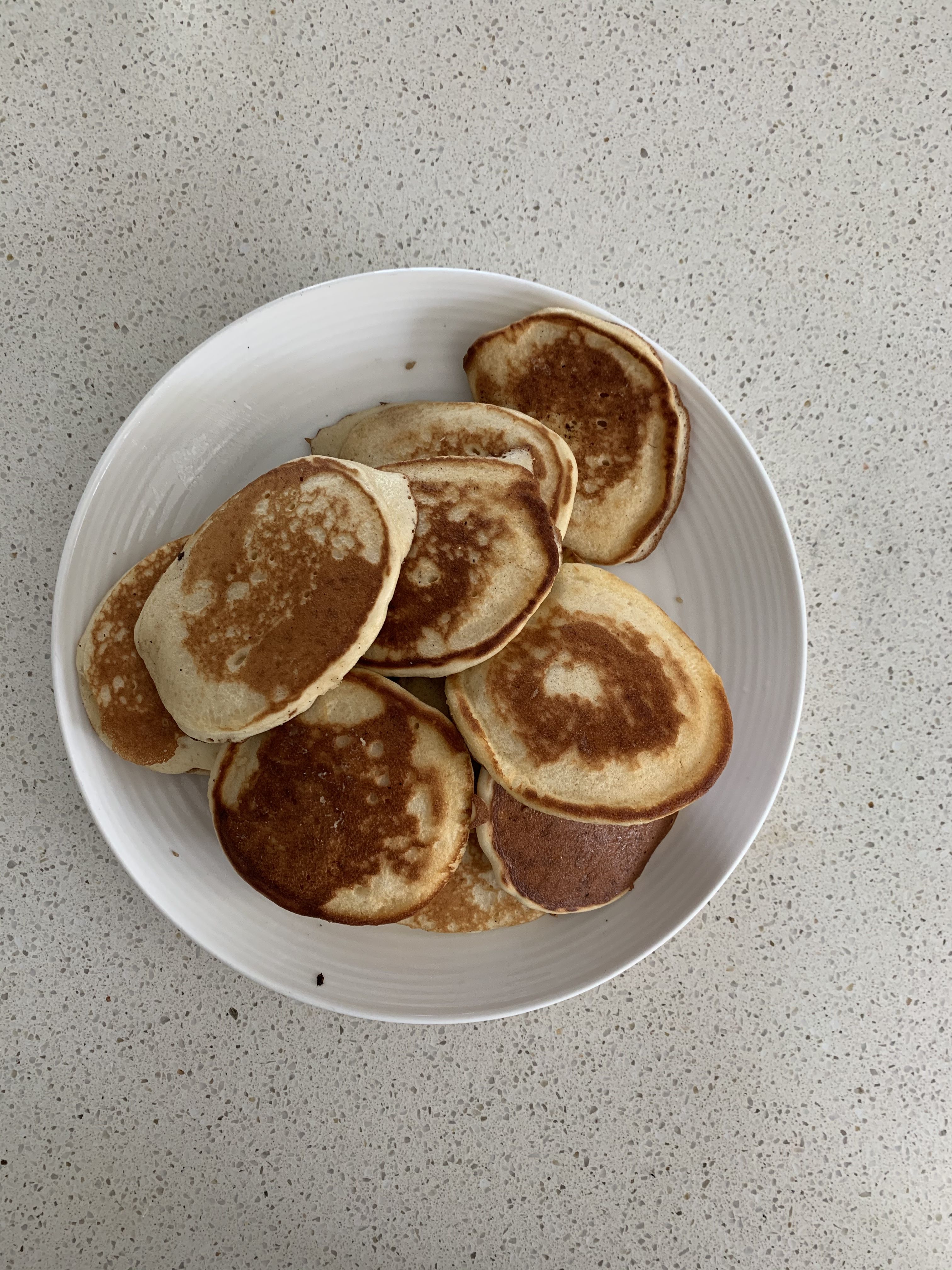 Golden Syrup Pikelets | bunch