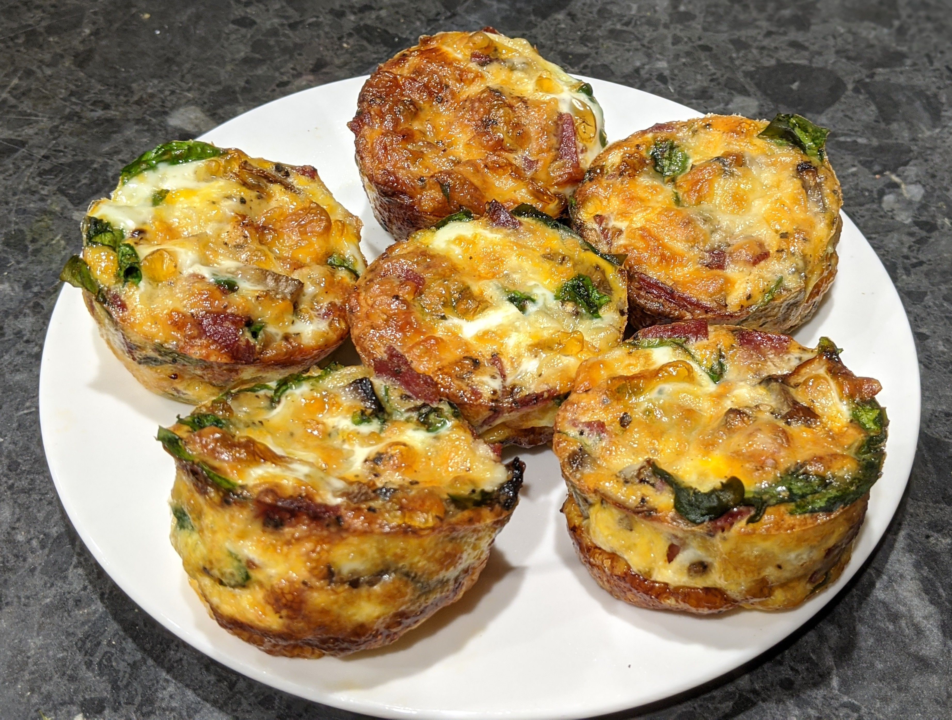 Savoury muffins | bunch