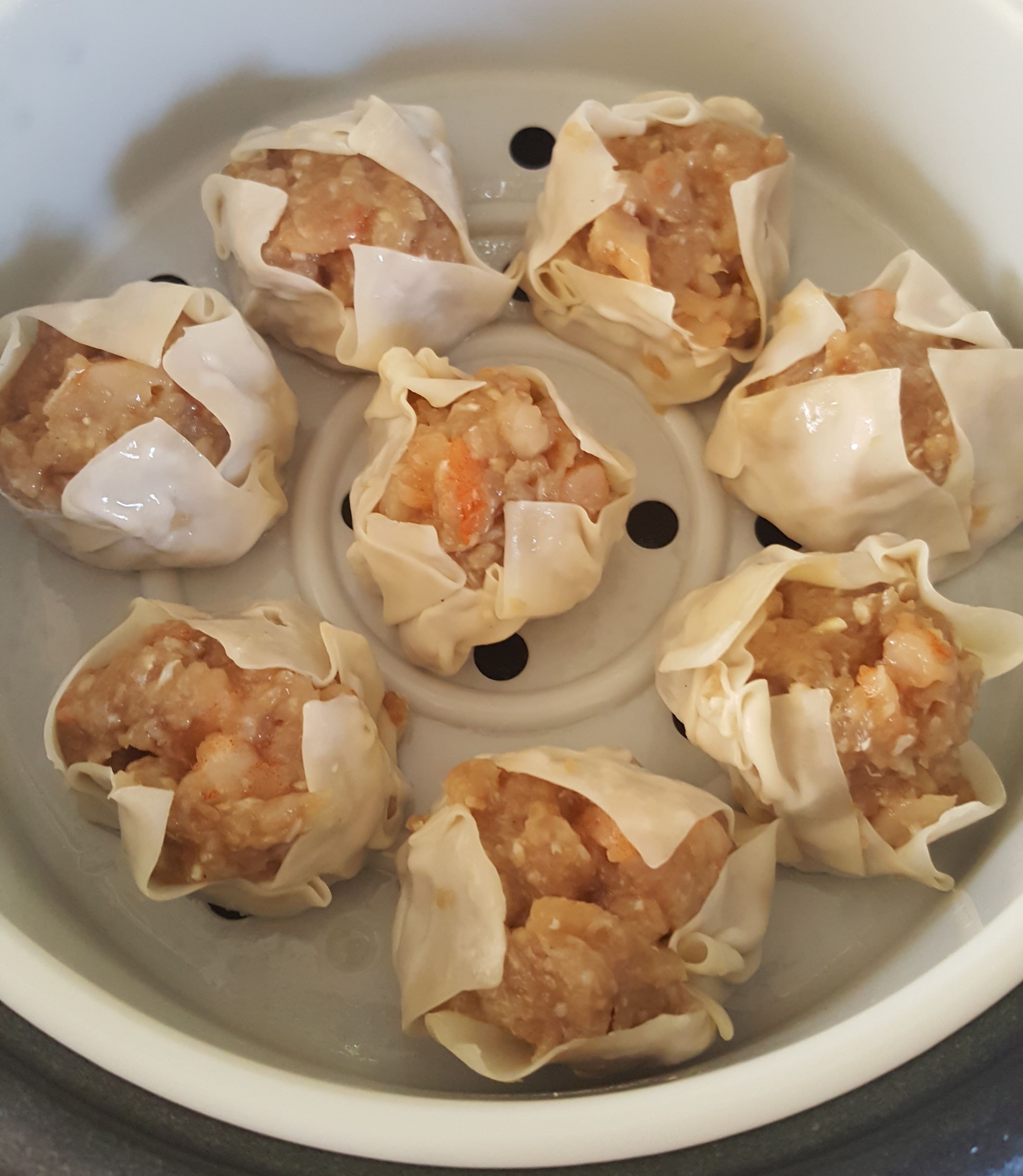 Pork & Shrimp Dim Sim | bunch