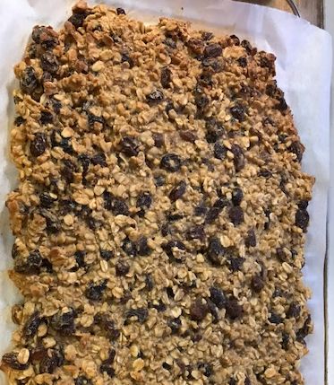 Muesli Slice | bunch