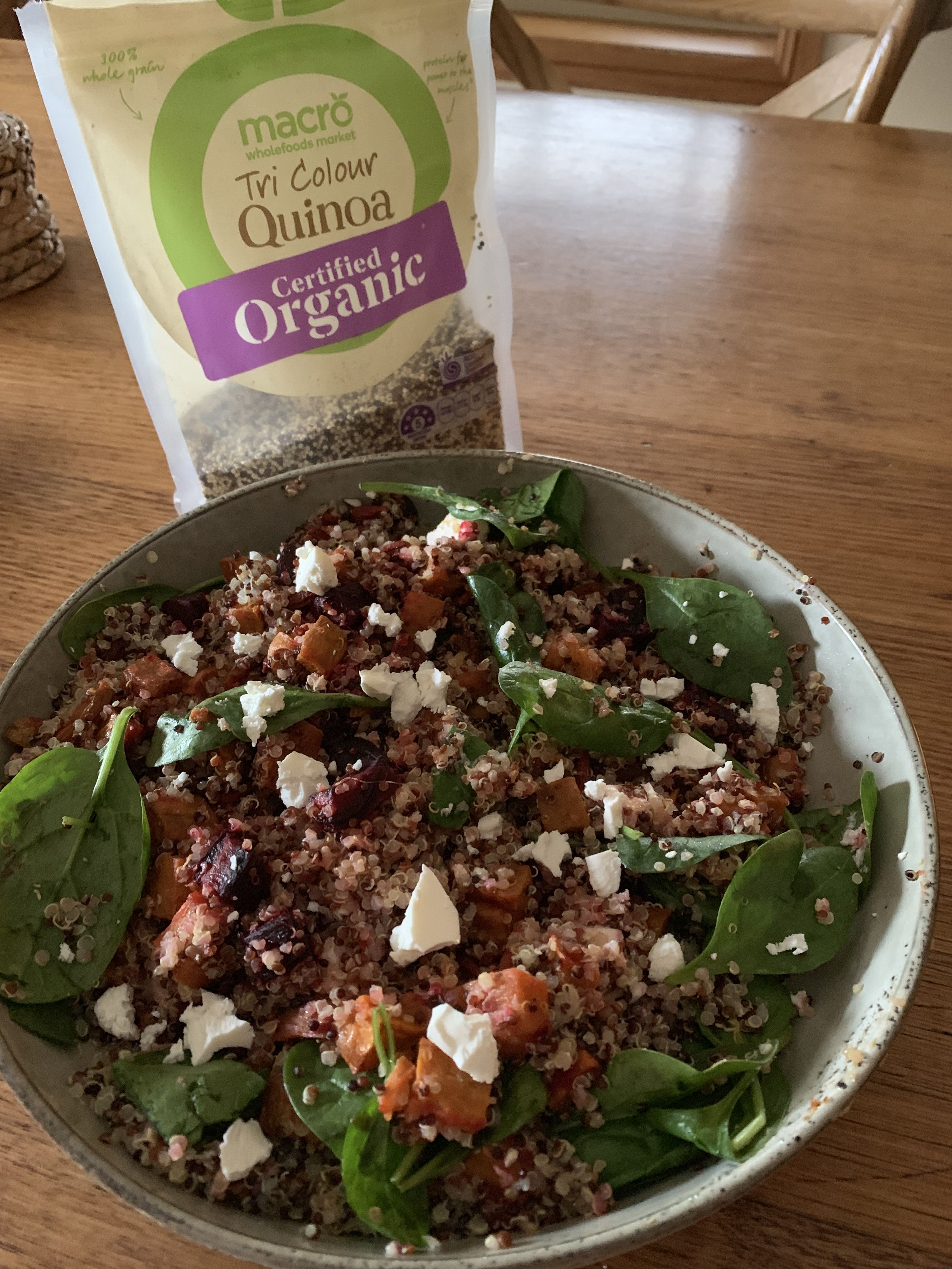 Quinoa Salad | bunch