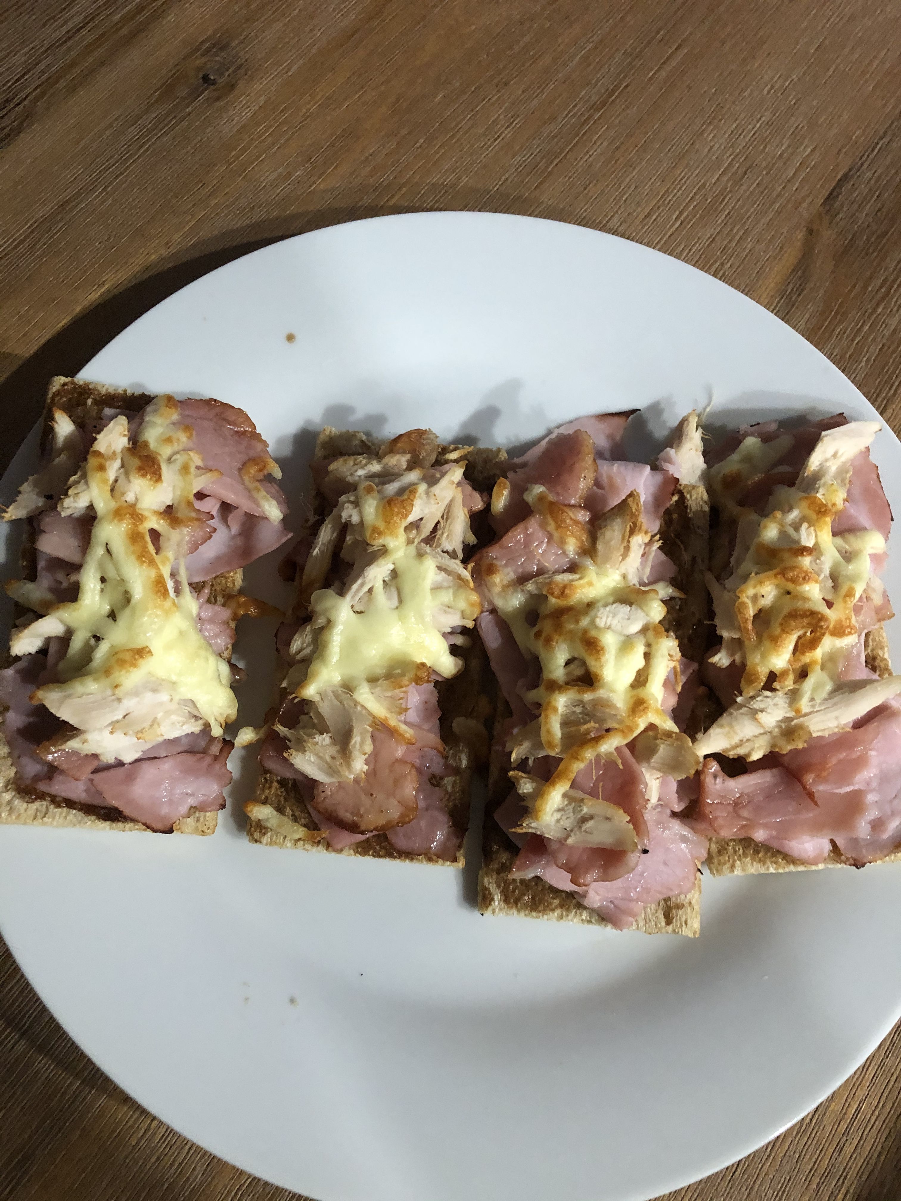 Cruskit Mini Pizza’s | bunch