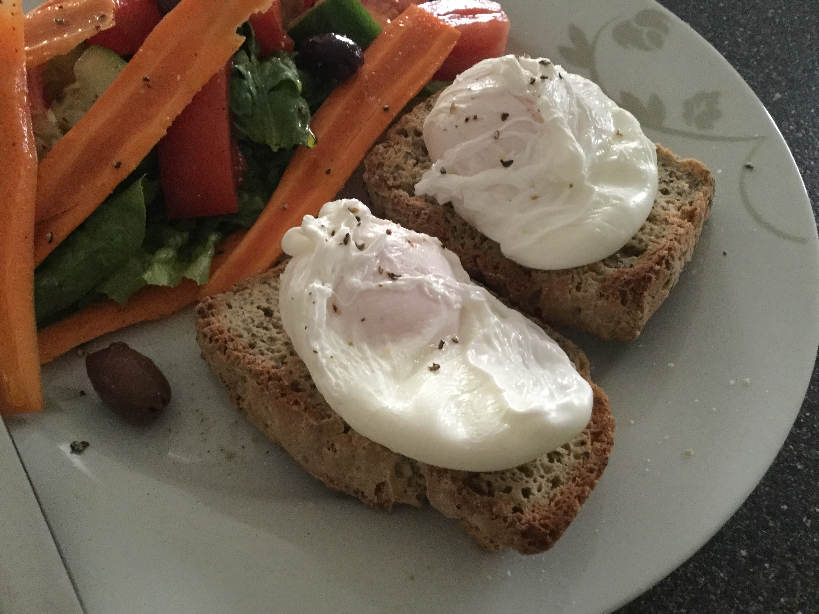 Poached eggs | bunch