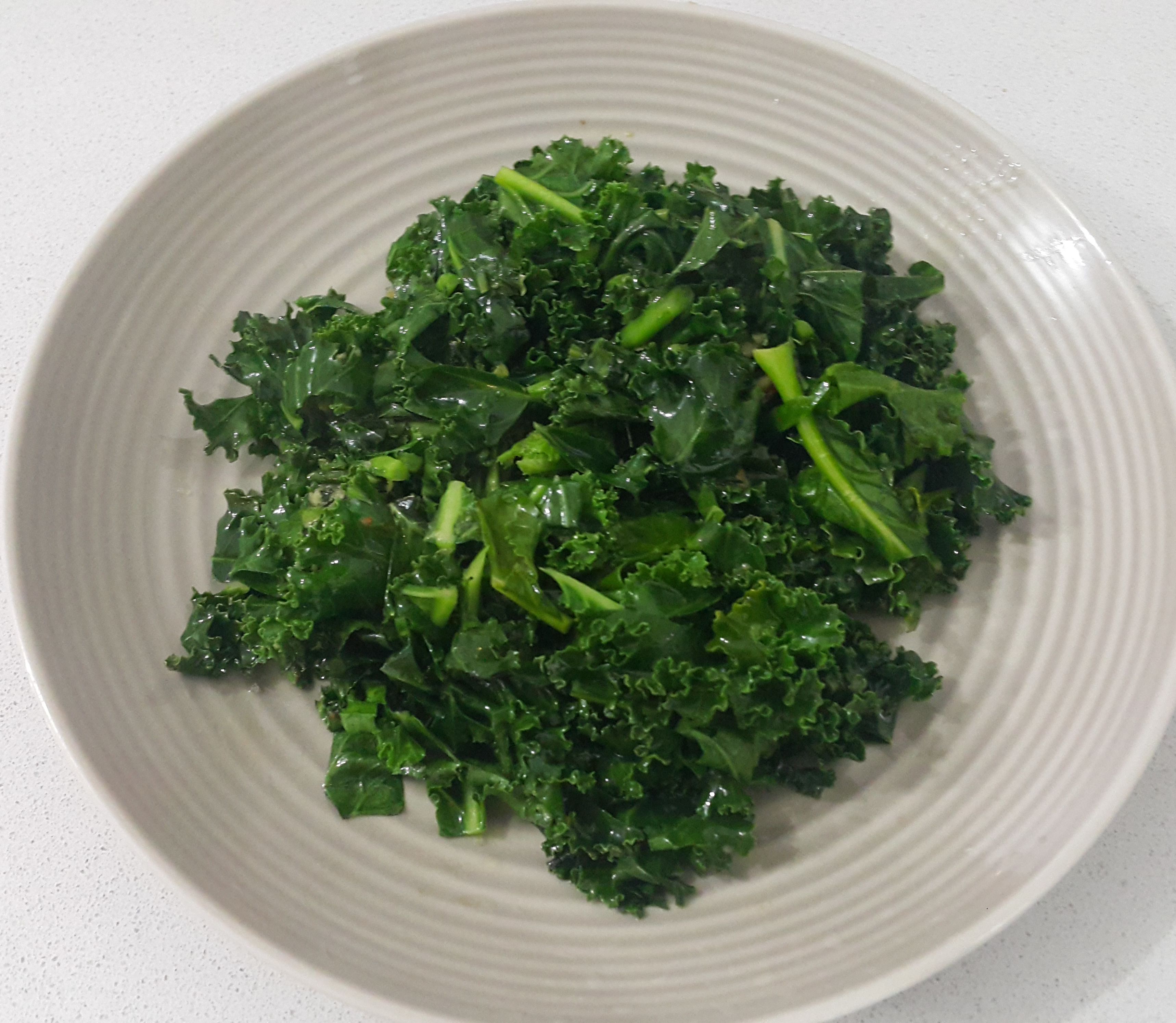 Stir Fried Kale | bunch