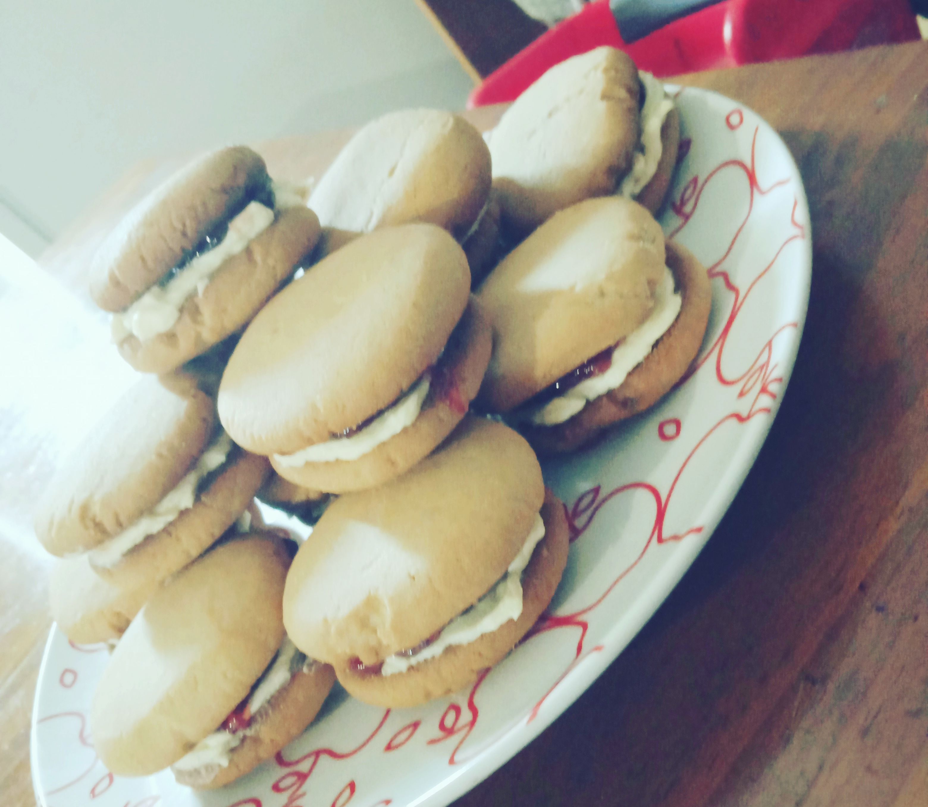 Monte Carlo biscuits | bunch