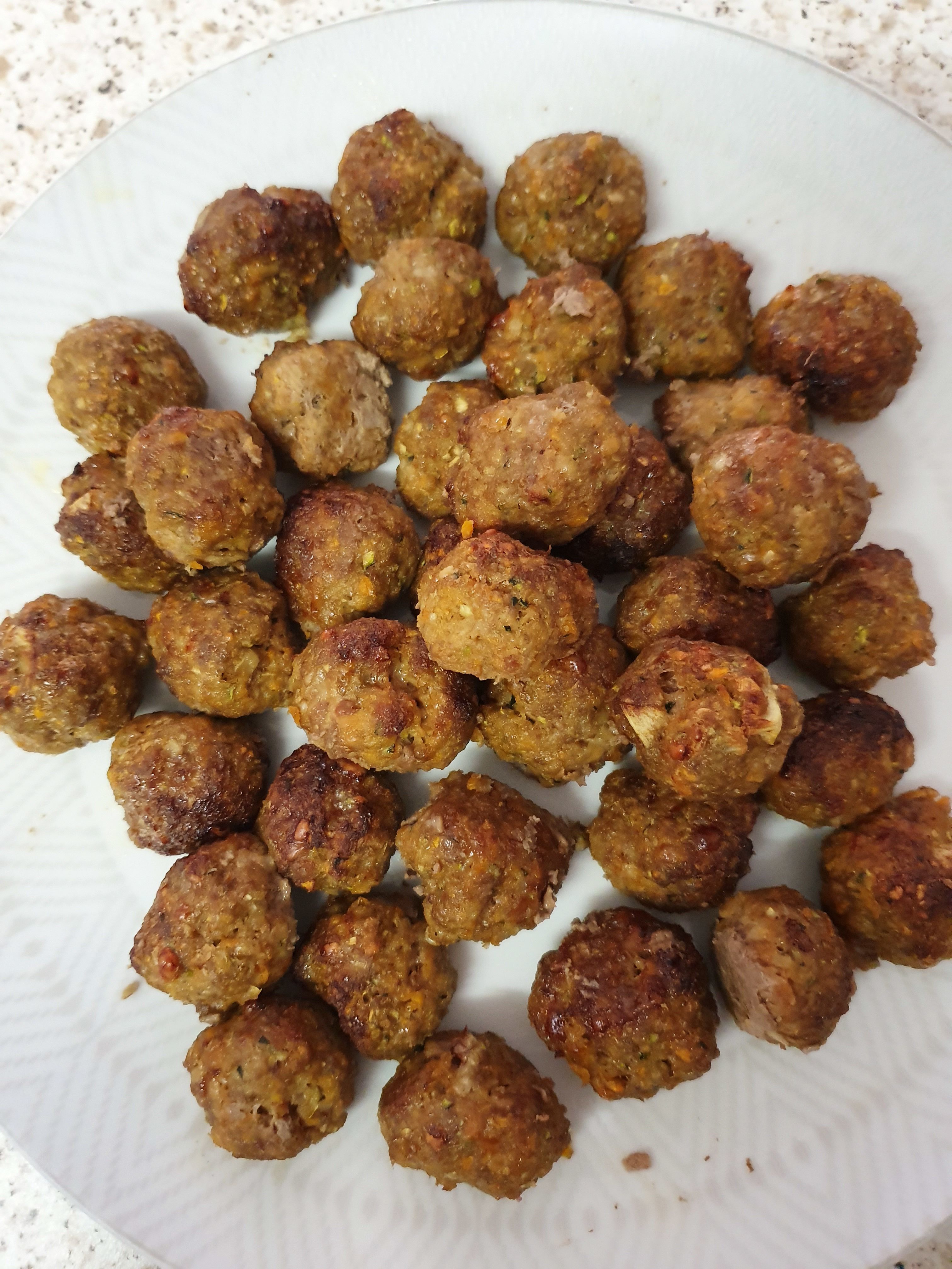 Mini meatballs | bunch