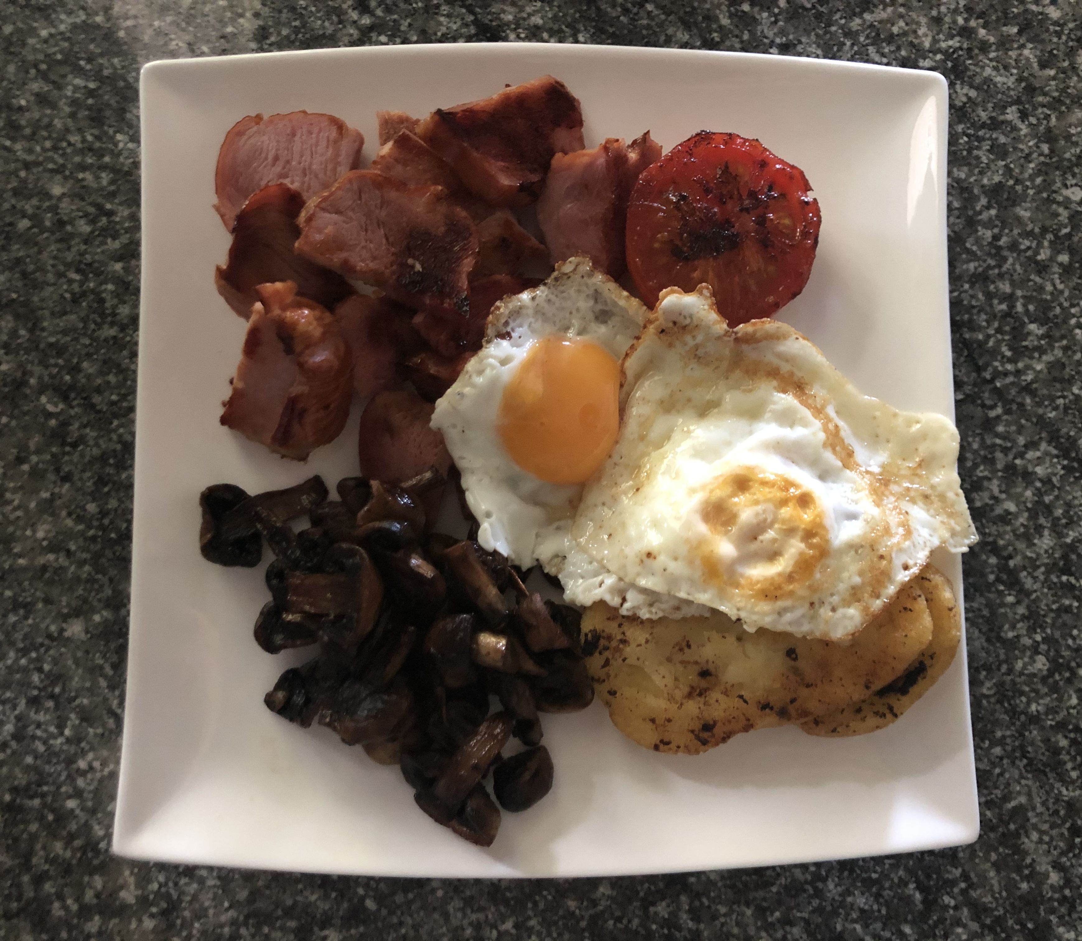 Truckers Breakfast | bunch