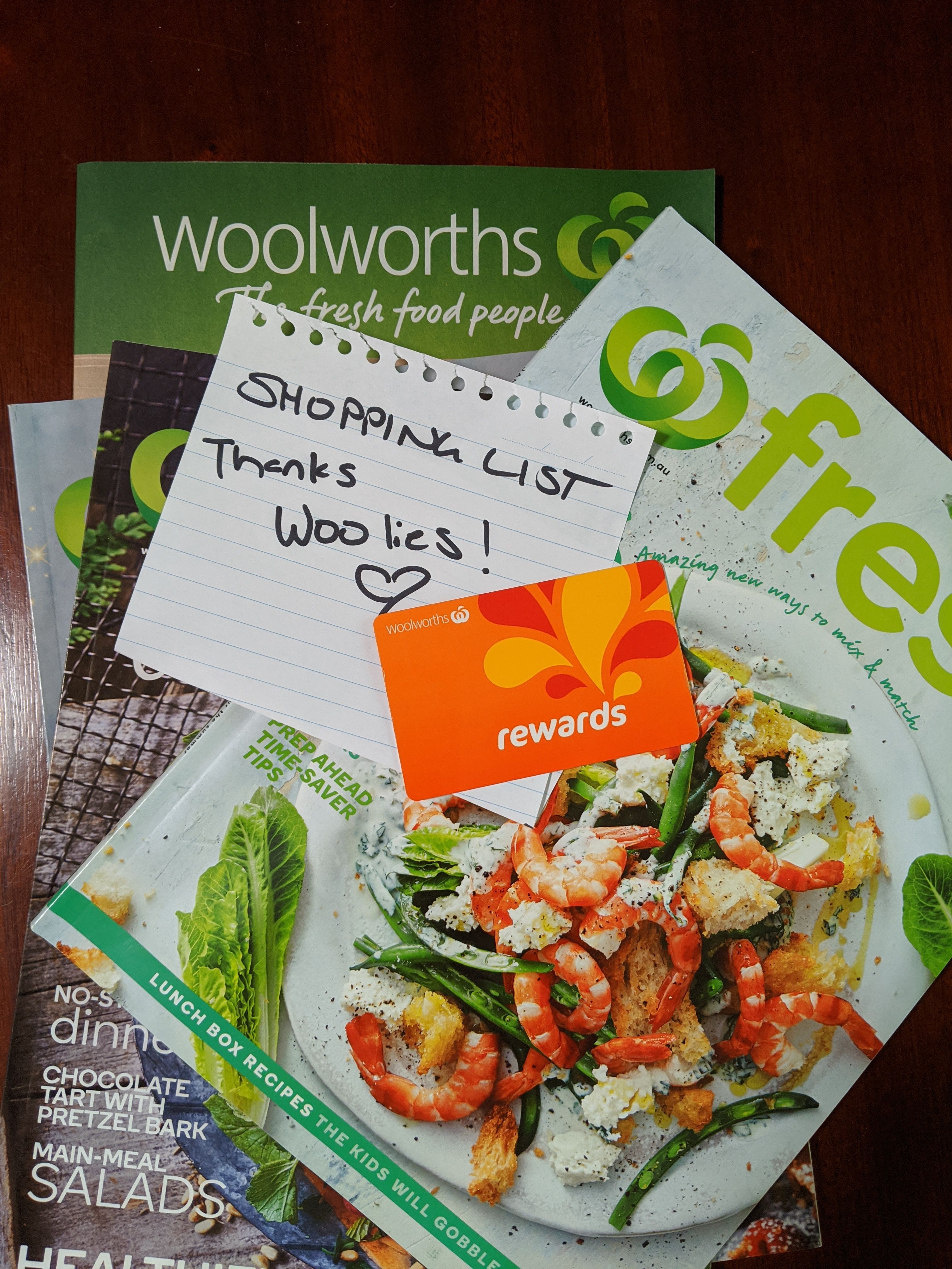 Why I pick Woolies! | bunch
