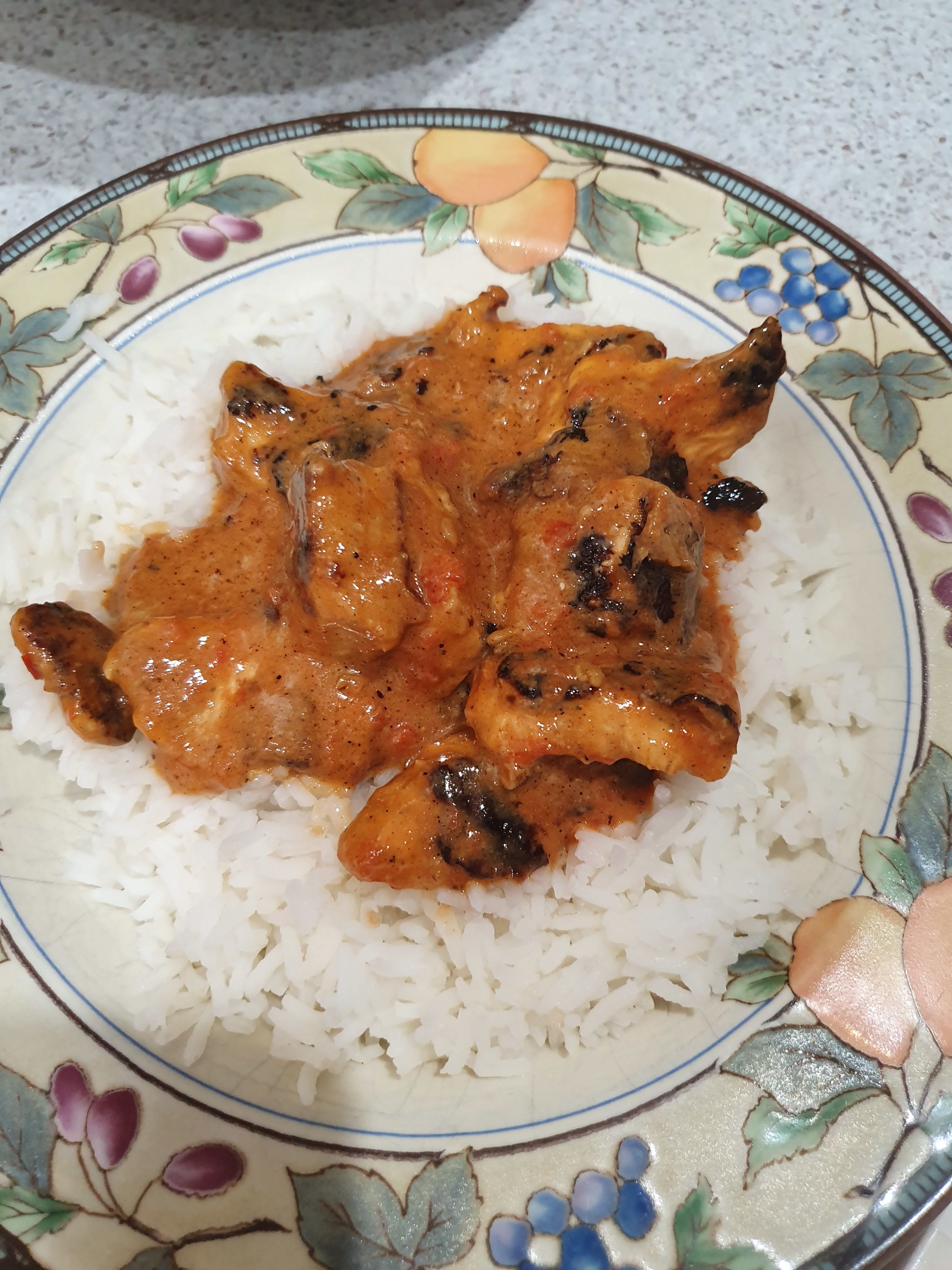 Butter Chicken (Murgh Makhani) | bunch